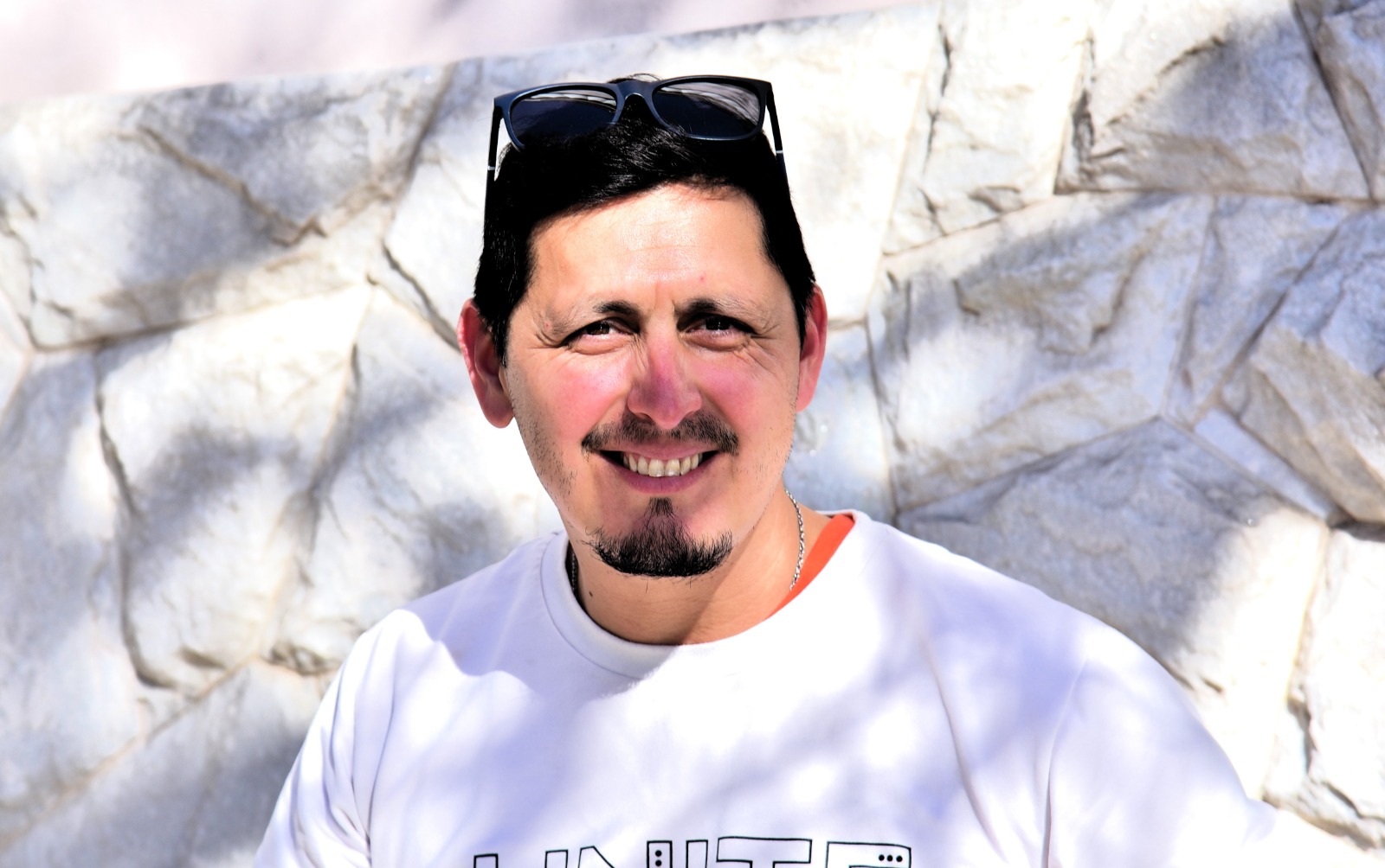 El mundo de otro color de Walter: “A veces es complicado que la gente ...