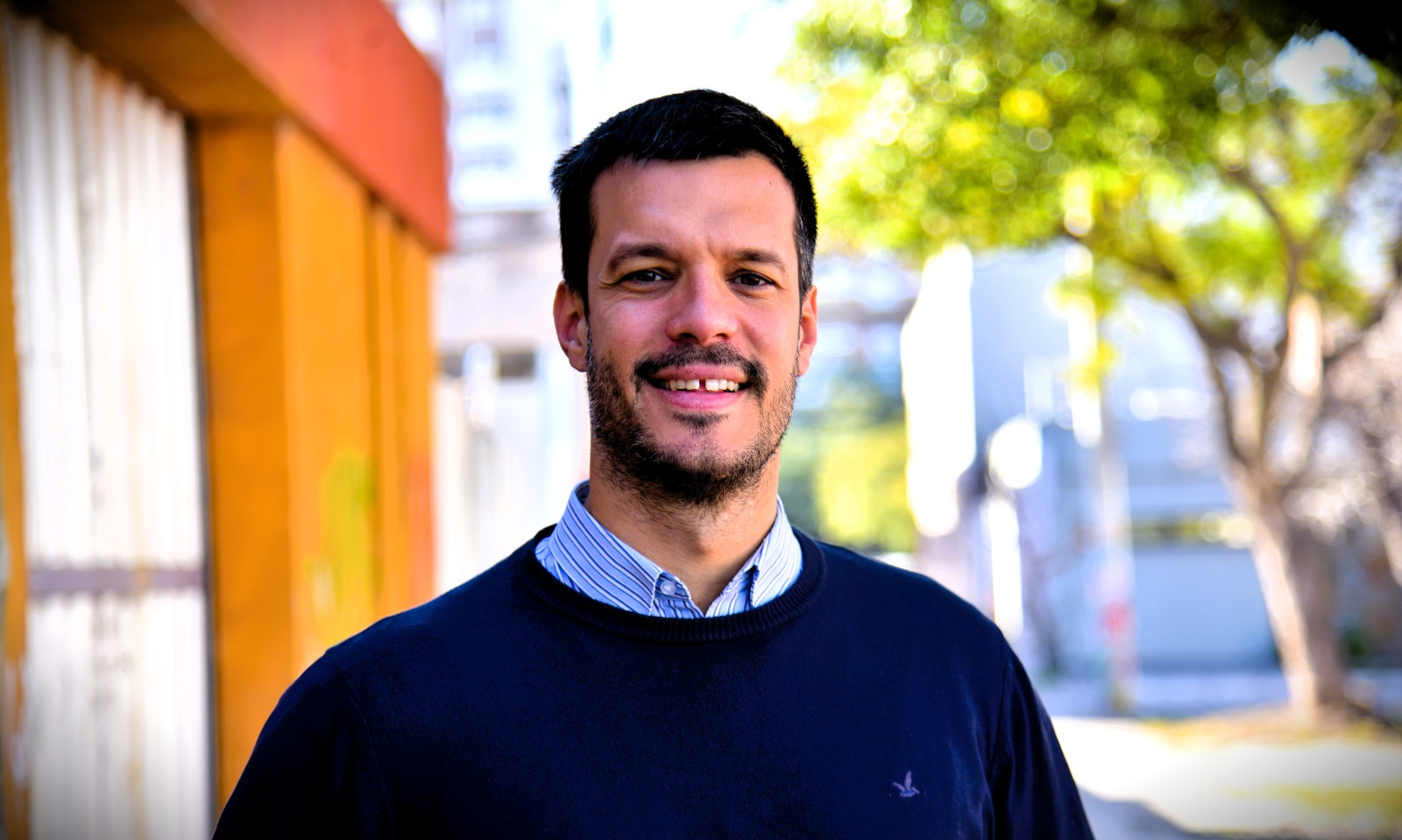 Andrés González, la vida después de los Juegos Olímpicos – La Voz de ...