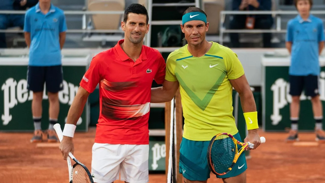 Se sorteó el cuadro de tenis en los Juegos Olímpicos: Djokovic y Nadal se podrían cruzar en ...