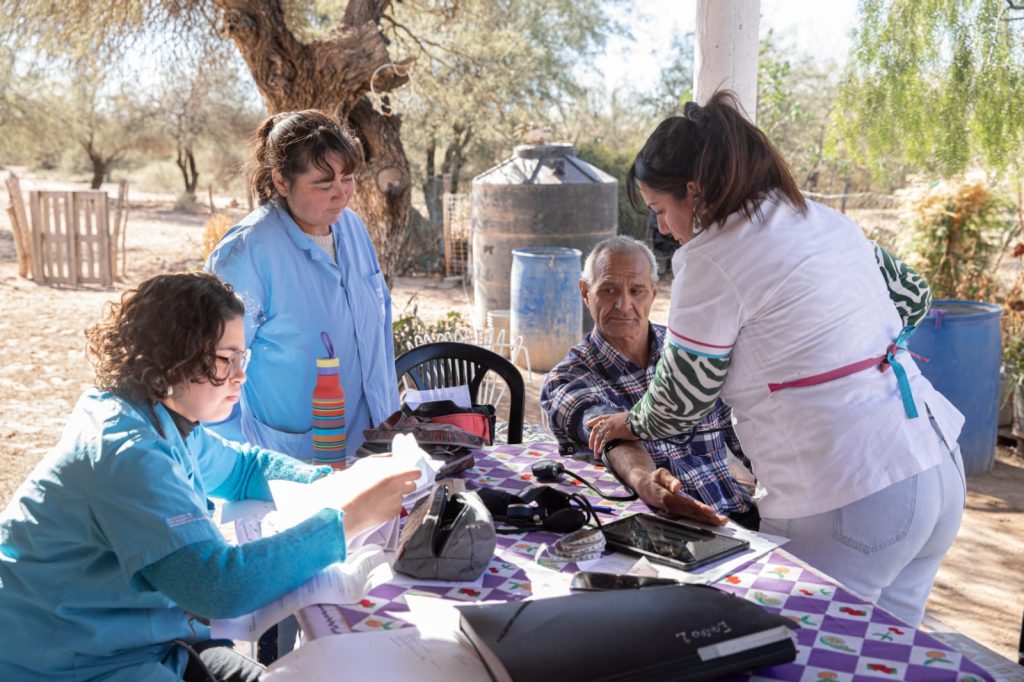 Médicos rurales, un pilar fundamental para la salud de las familias en ...