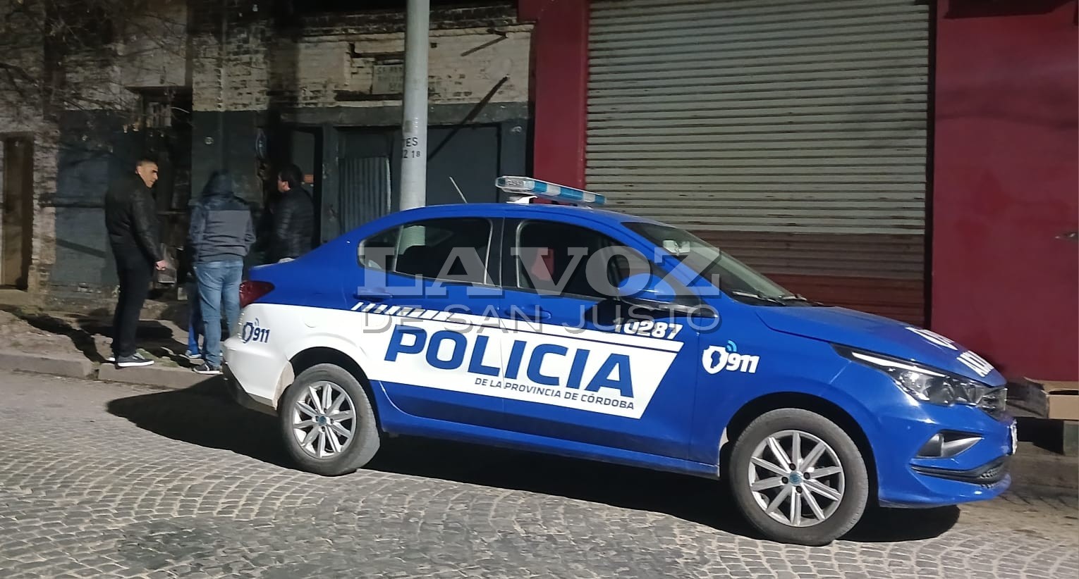 Investigan La Muerte De Un Hombre Hallado En Un Domicilio De Calle 4357