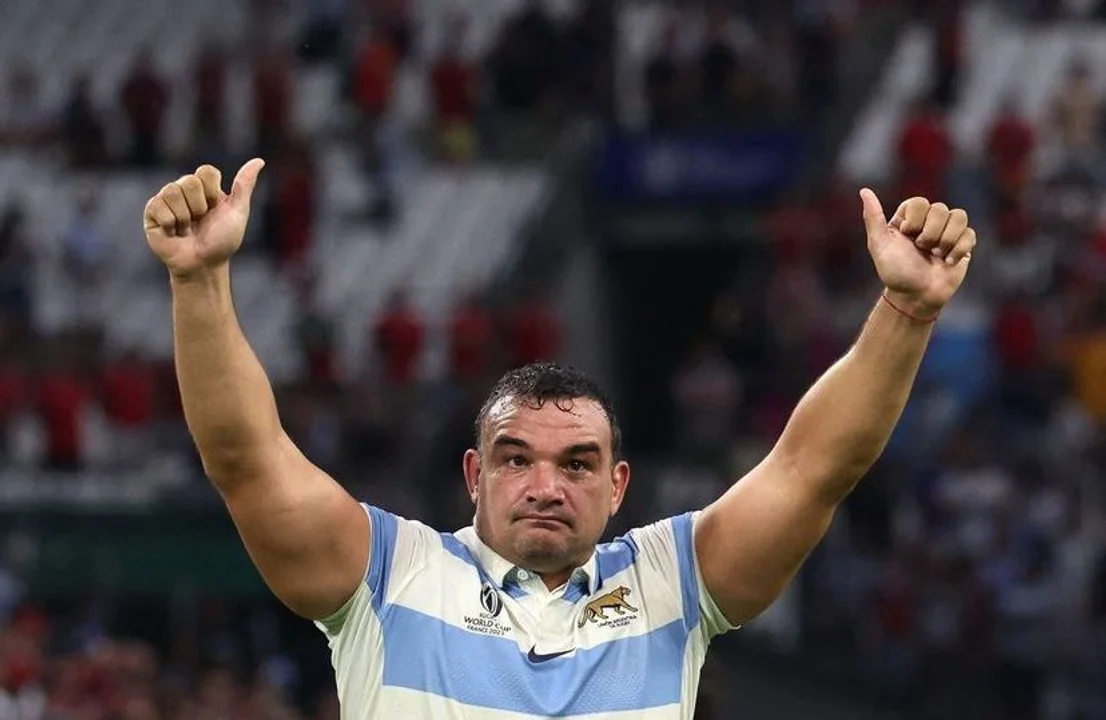 Agustín Creevy se retira de Los Pumas – La Voz de San Justo