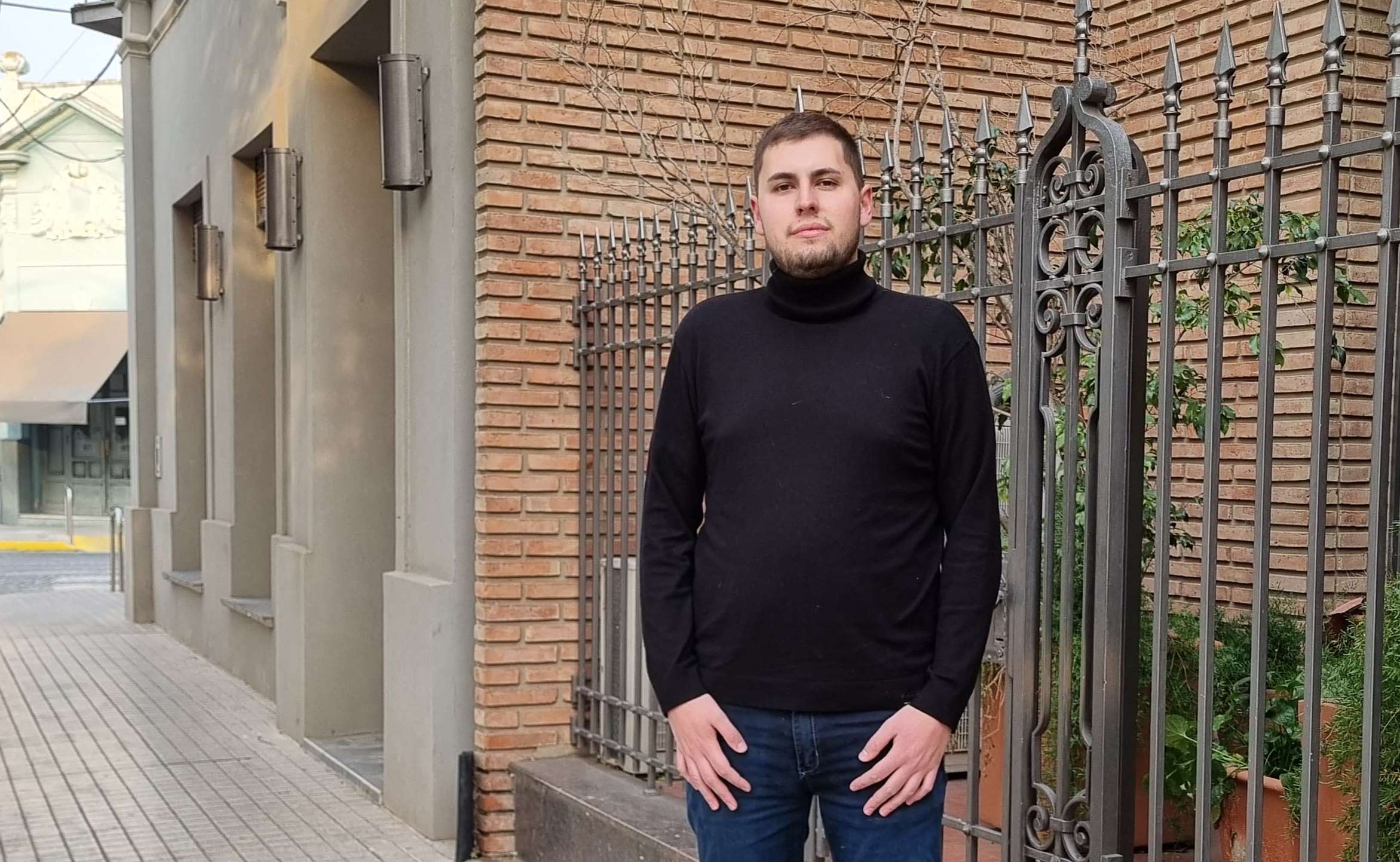 Colombatti y el Modelo de la ONU como herramienta fundamental para ...