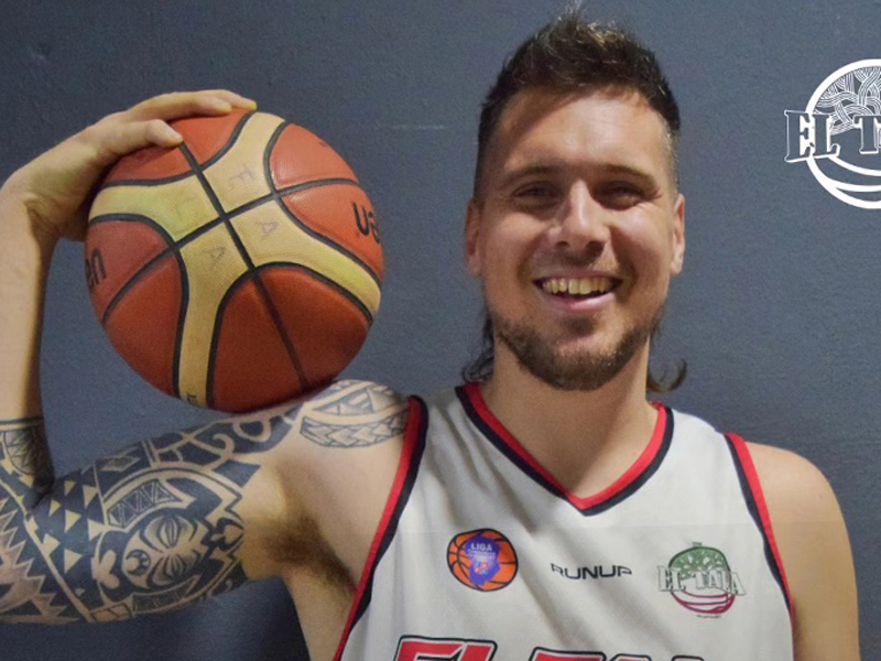 Godino, nuevo refuerzo de El Tala – La Voz de San Justo