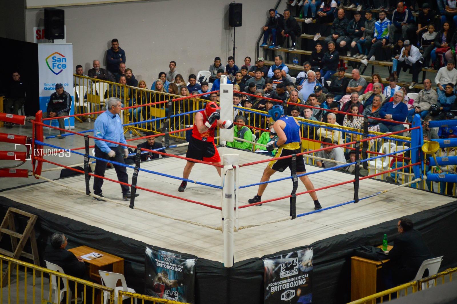 Boxeo y MMA en el Superdomo: llega "Fin de Semana Extremo" – La Voz de ...