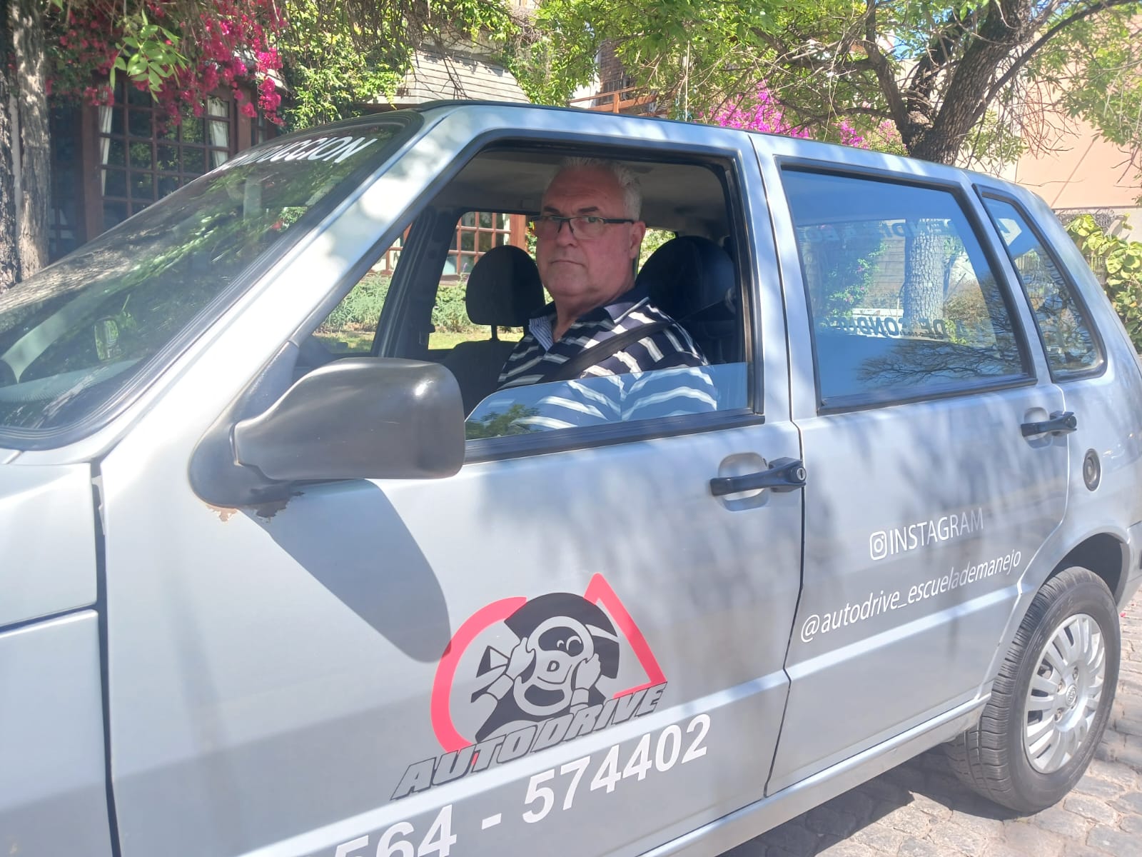 Seguridad vial: “No es lo mismo manejar que conducir” – La Voz de San Justo