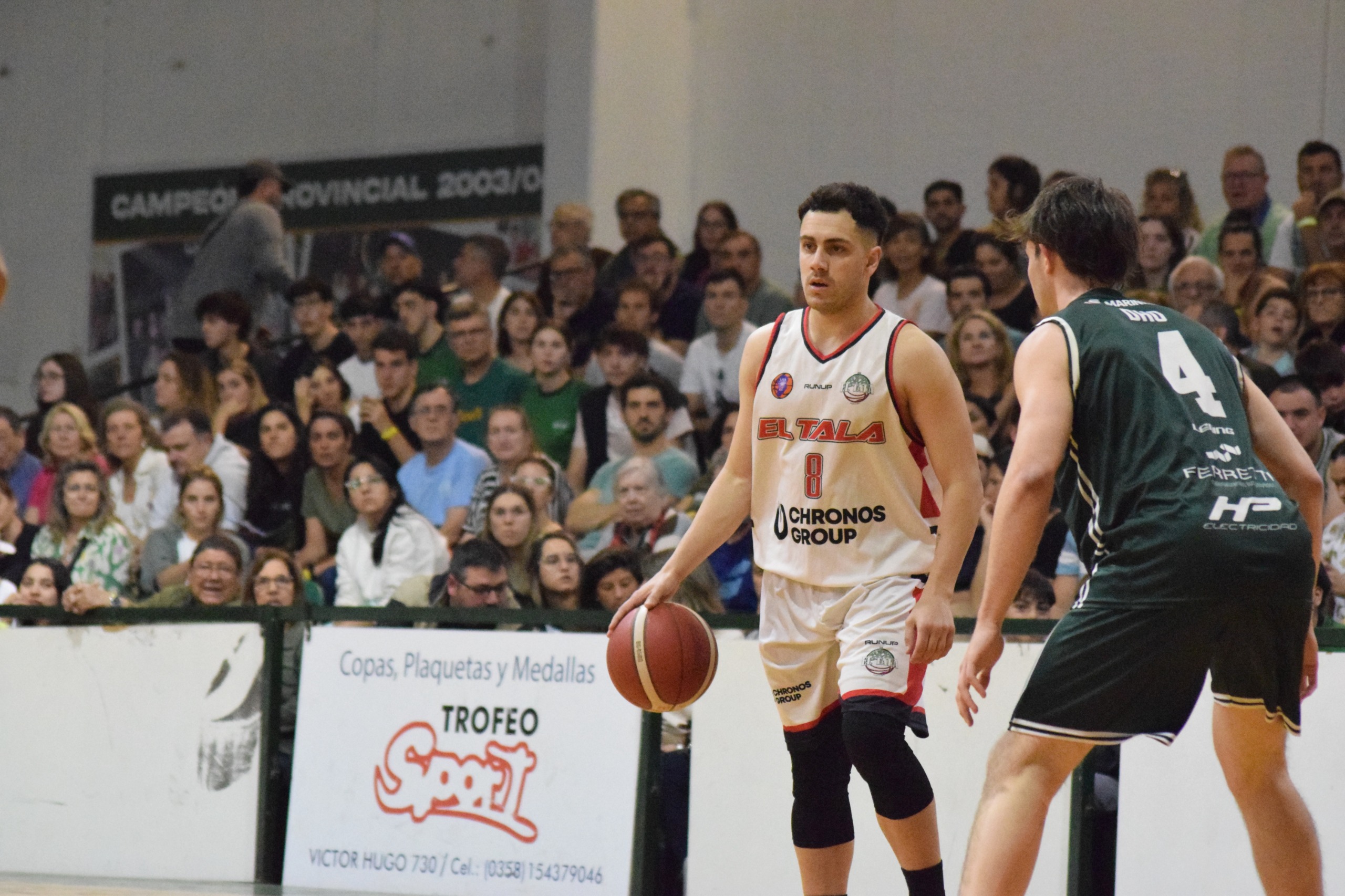 El Tala perdió en Río Cuarto – La Voz de San Justo