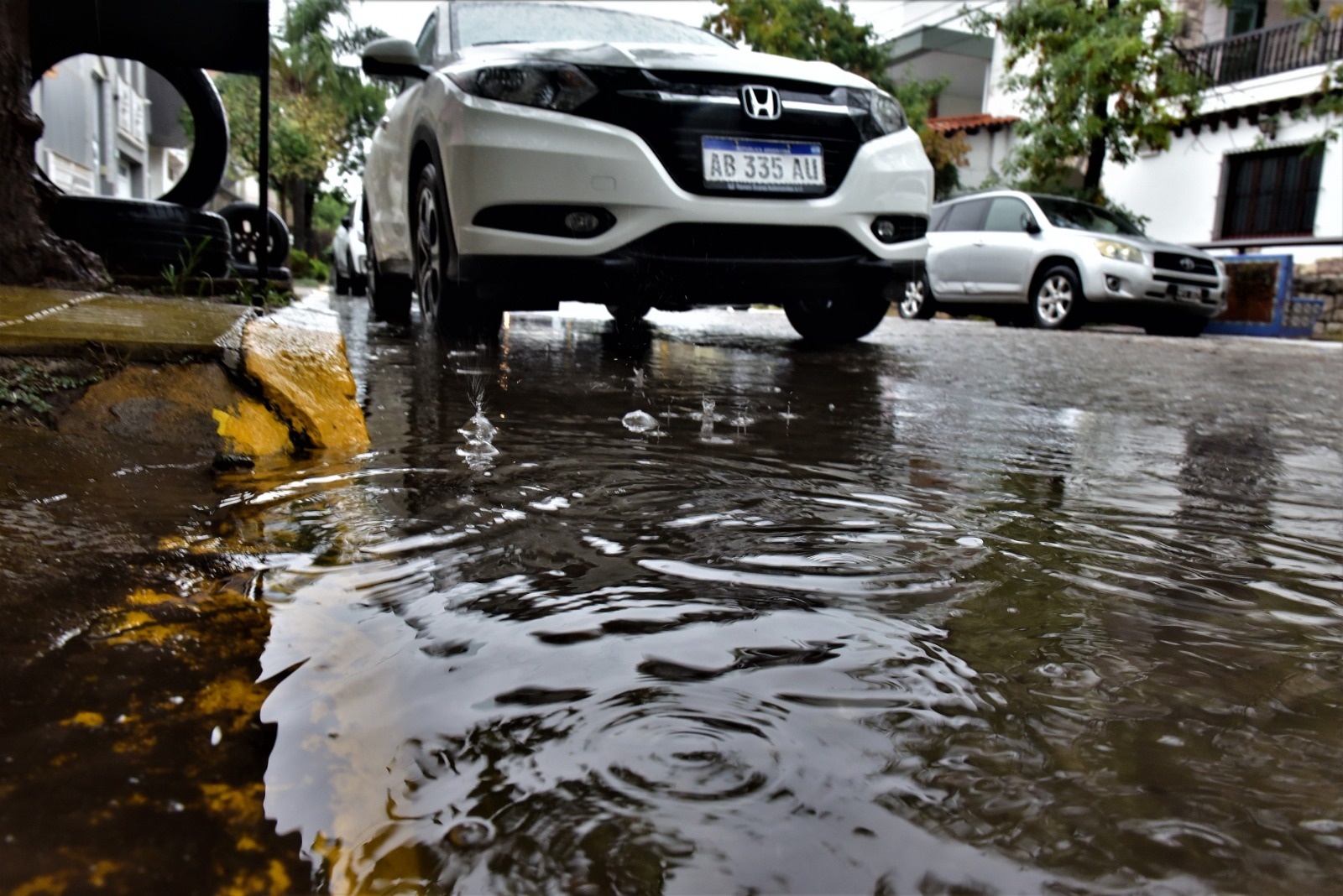 Sigue la inestabilidad: ¿cuánto llovió hasta ahora en San Francisco ... Sigue la inestabilidad: ¿cuánto llovió hasta ahora en San Francisco ...