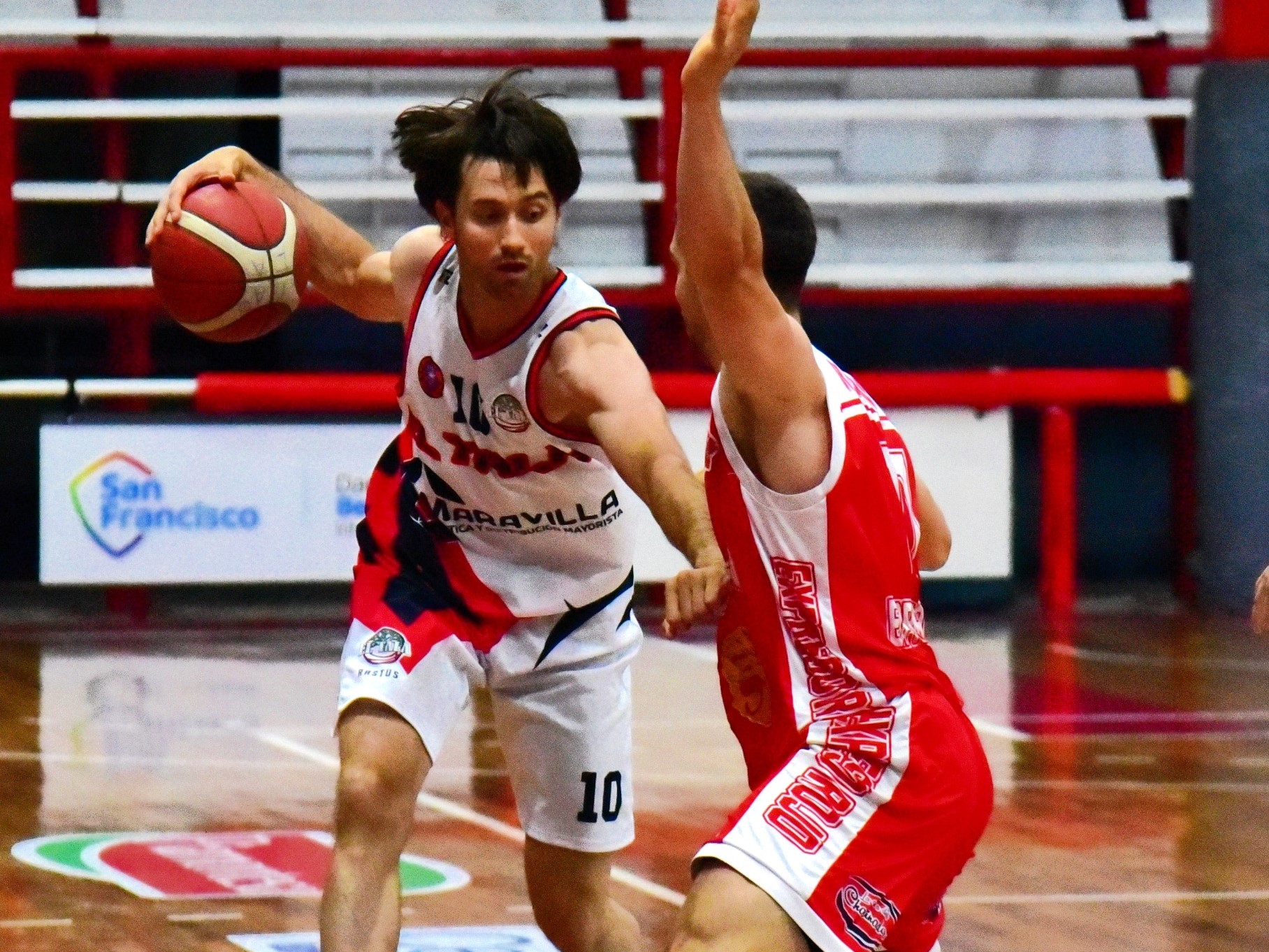 Central Argentino fue más que El Tala y lidera la serie – La Voz de San ...