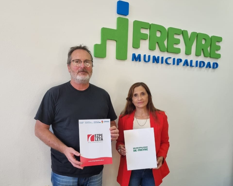 Freyre lanza una tecnicatura pionera en Ciencia de Datos e Inteligencia ...