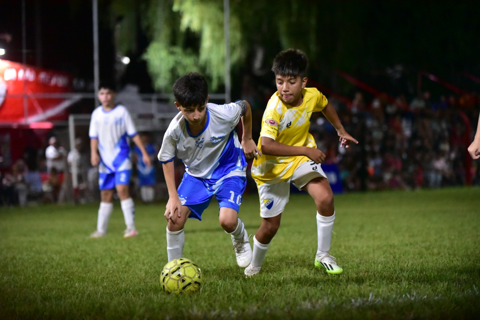 Todo listo para el Nacional de Baby Fútbol 2025 – La Voz de San Justo