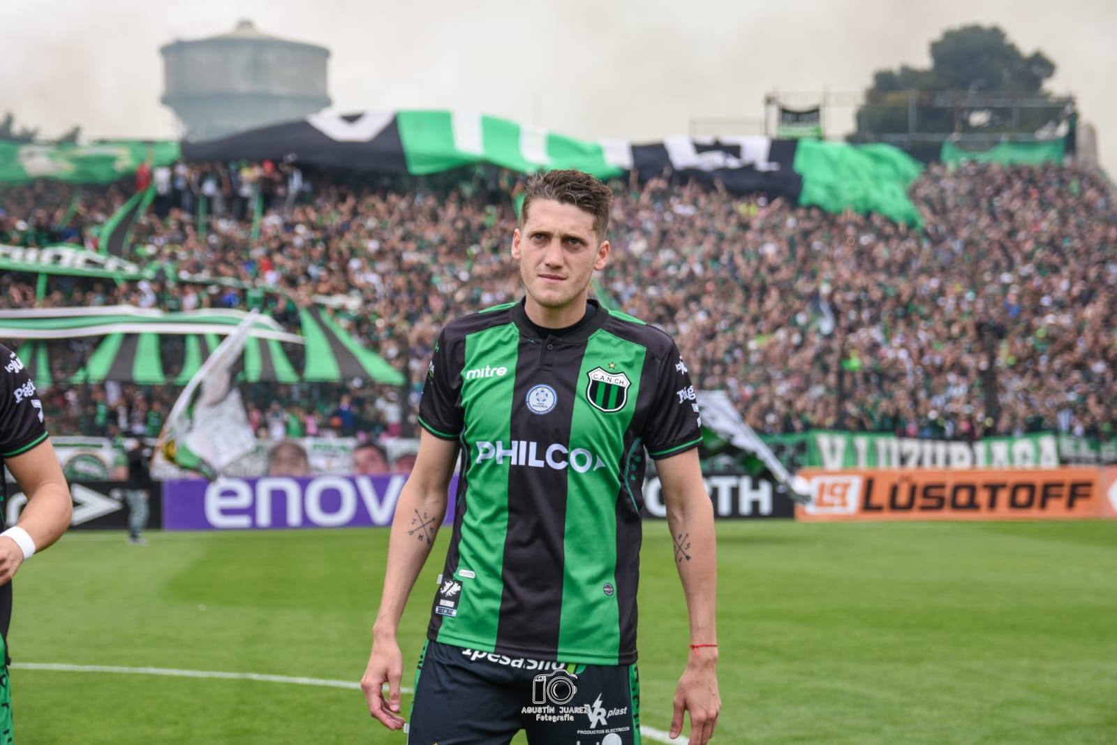 Sportivo Belgrano vendió a Tomás Rossi a Nueva Chicago – La Voz de San ...