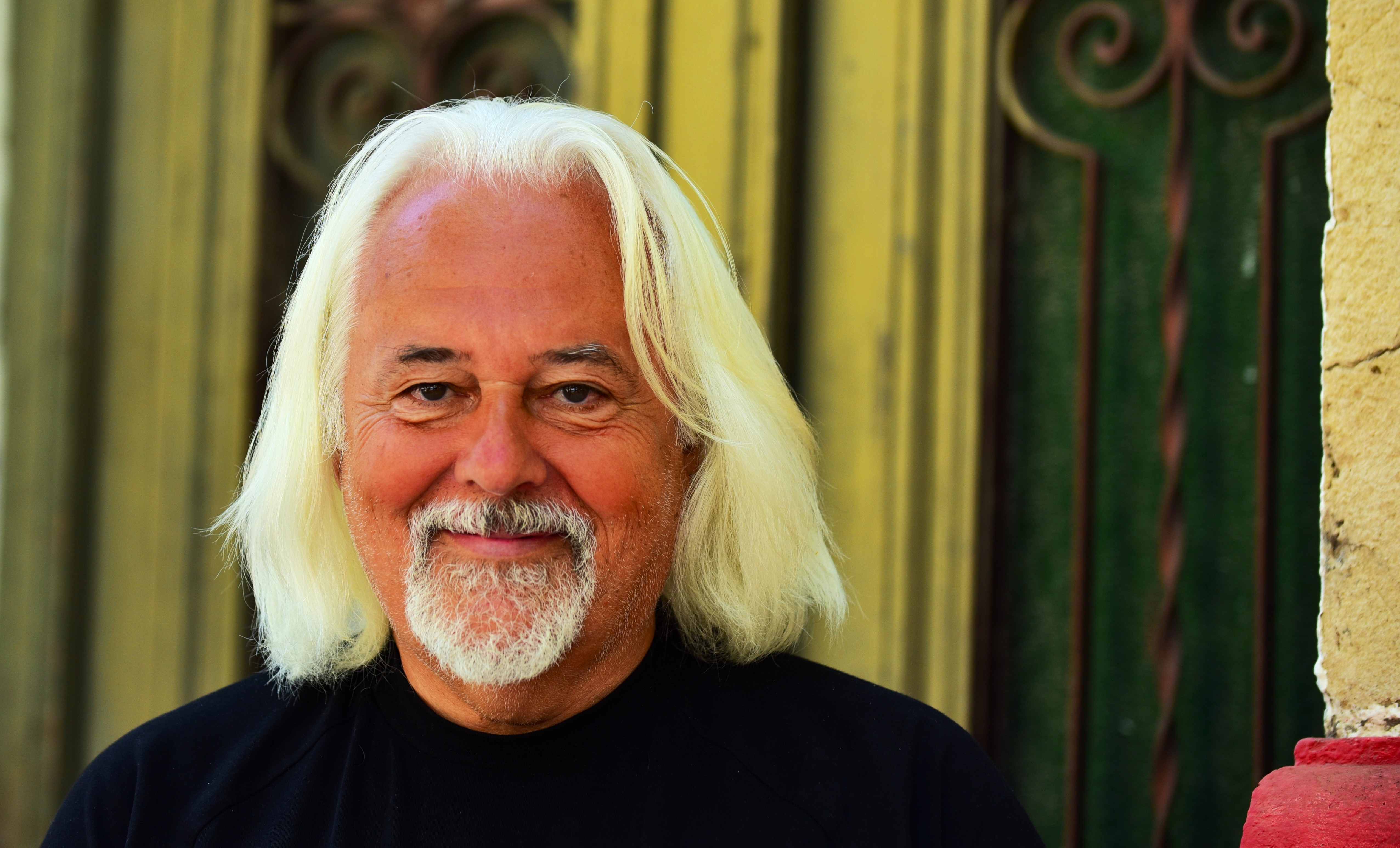 Fernando Mosca, entre diseño y espiritualidad – La Voz de San Justo
