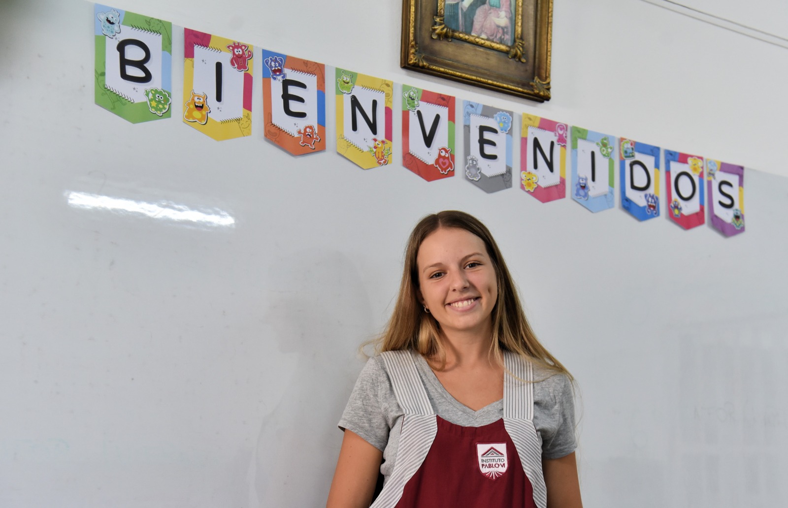 Alfonsina Badino: “El chico no aprende si no hay amor de por medio ...