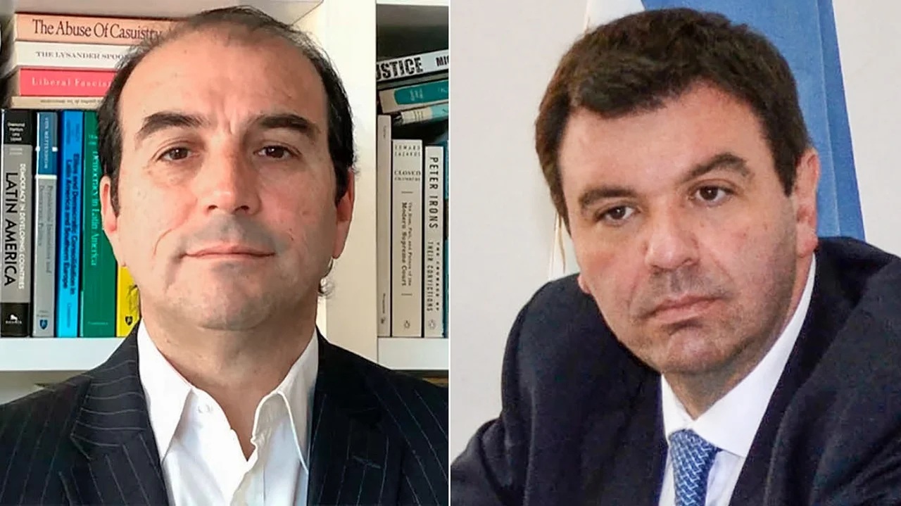 Corte Suprema: Javier Milei nombró a Ariel Lijo y Manuel García-Mansilla por decreto – La Voz de ...