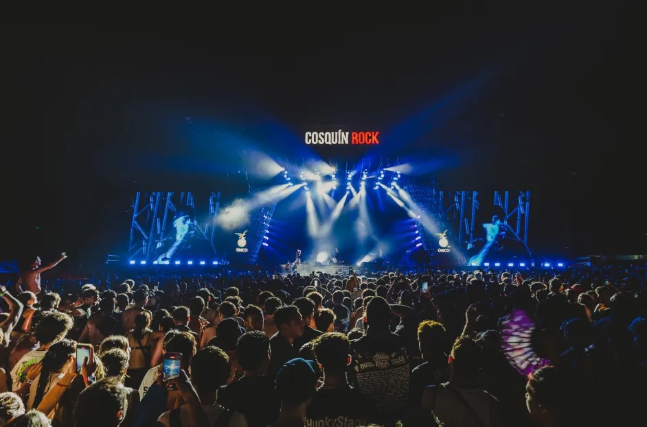 Arranca el Cosquín Rock 2025 – La Voz de San Justo