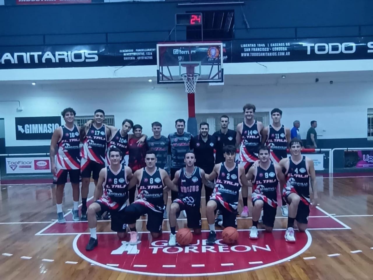 El Tala cayó por la mínima ante Unión de San Guillermo – La Voz de San ...