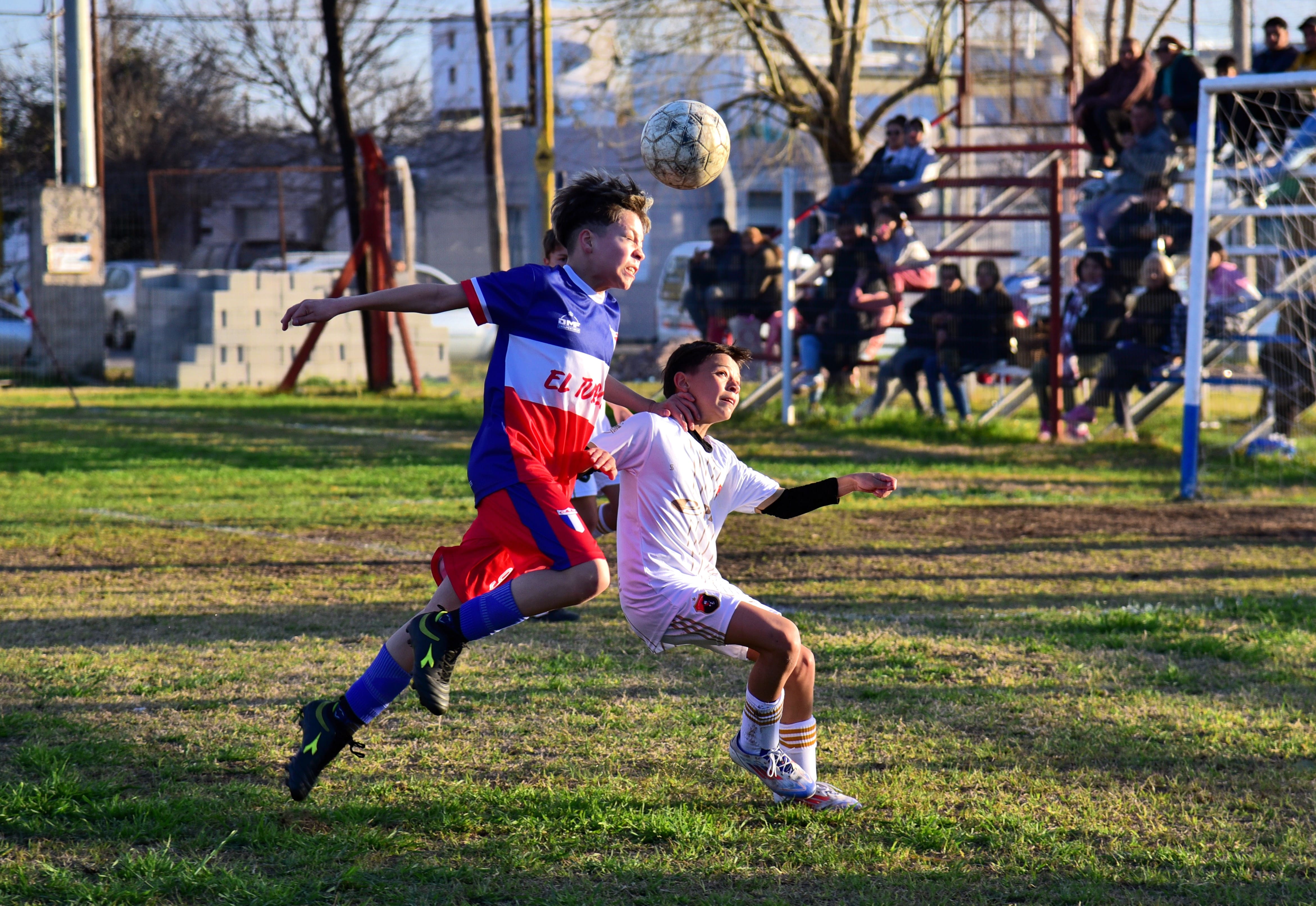 Se viene el Torneo Apertura de baby fútbol – La Voz de San Justo