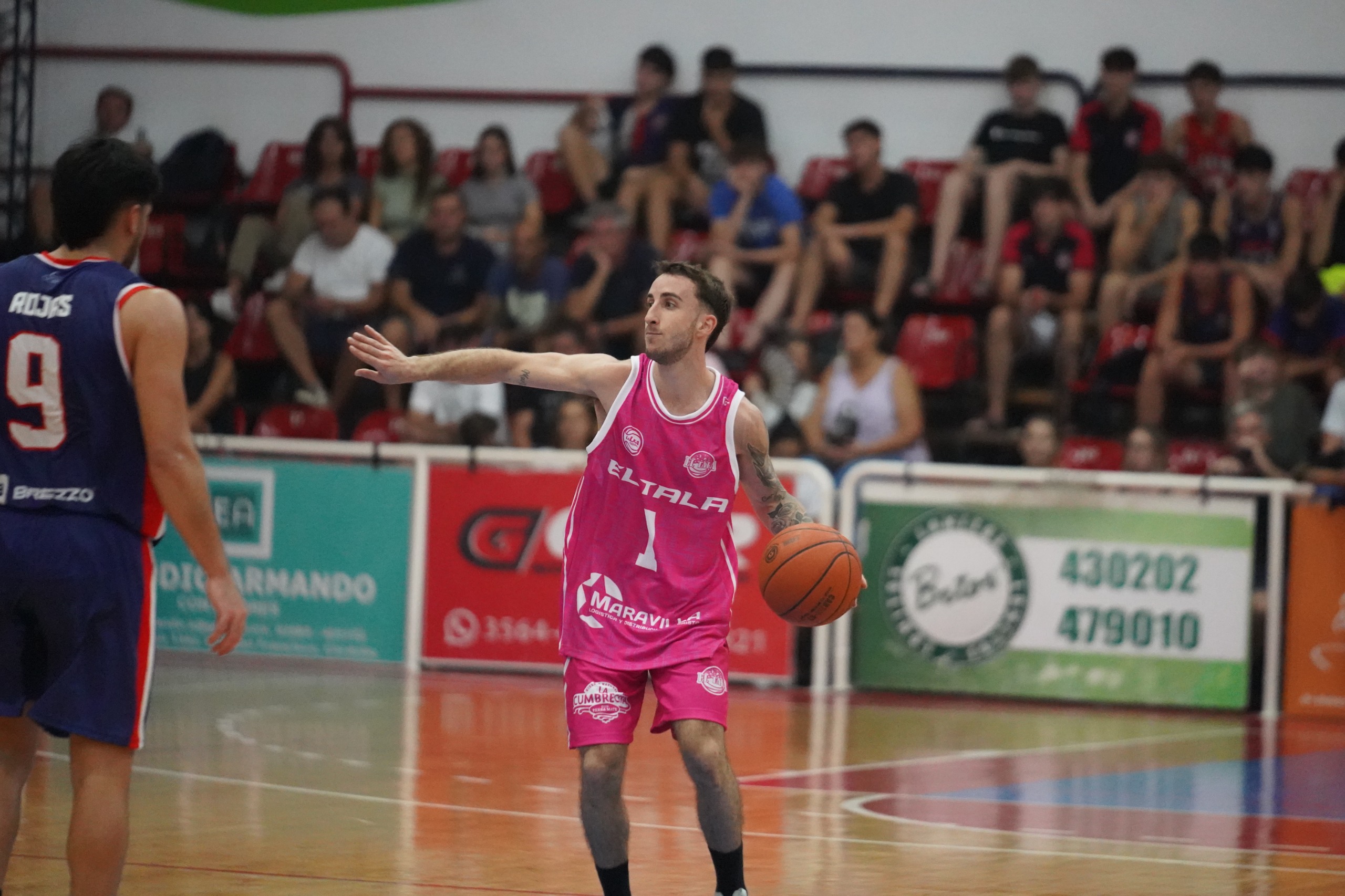 El Tala necesita una victoria en su casa – La Voz de San Justo