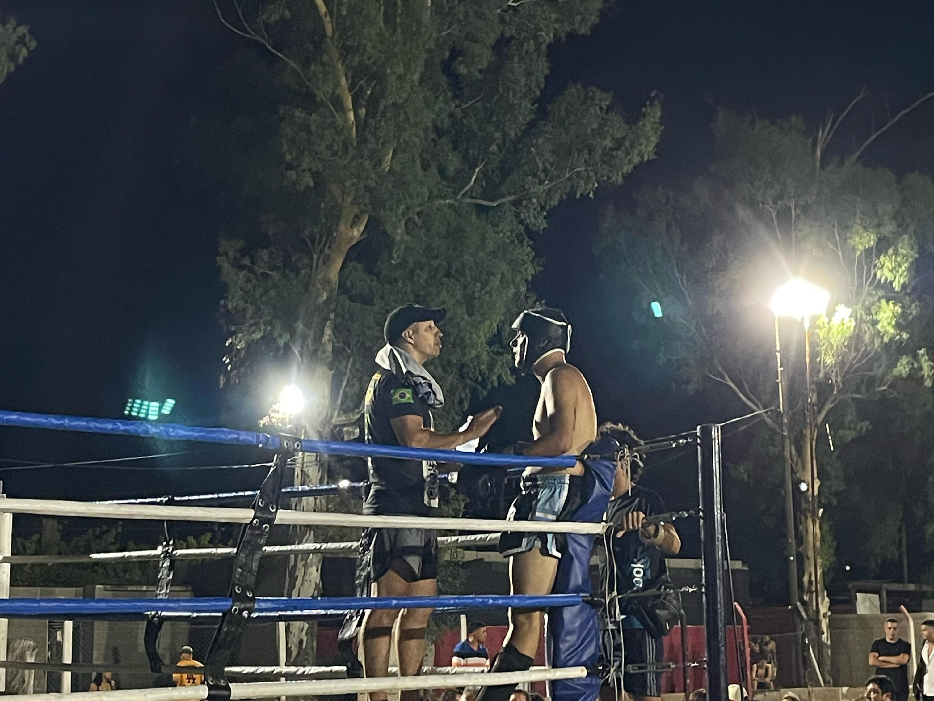 Vuelve la acción al ring con la segunda edición de Frontera Boxea – La ...