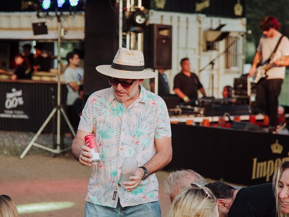 New Sunset: la fiesta que transforma un día en una experiencia – La Voz ...