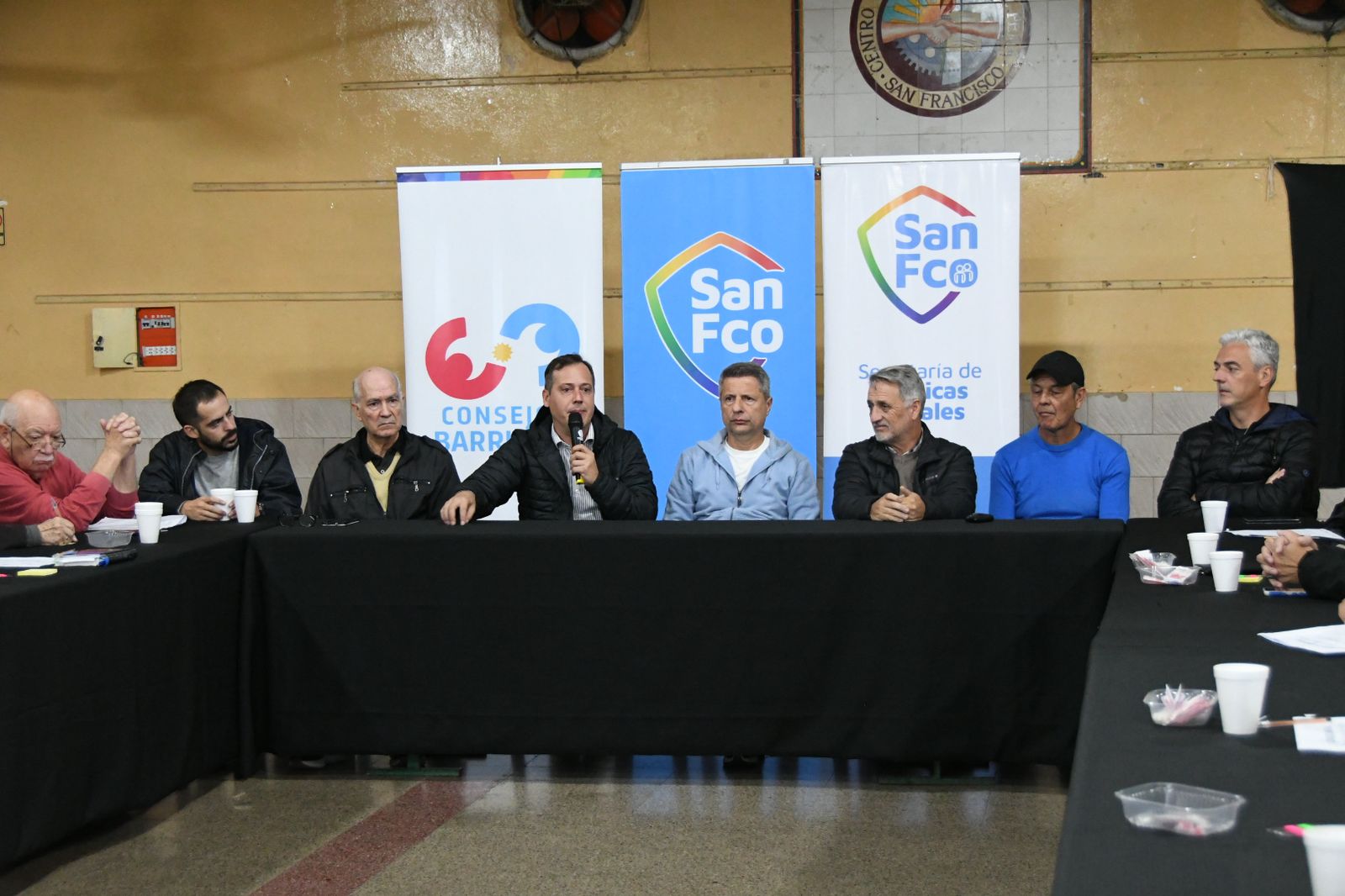 Necesario fortalecimiento barrial – La Voz de San Justo