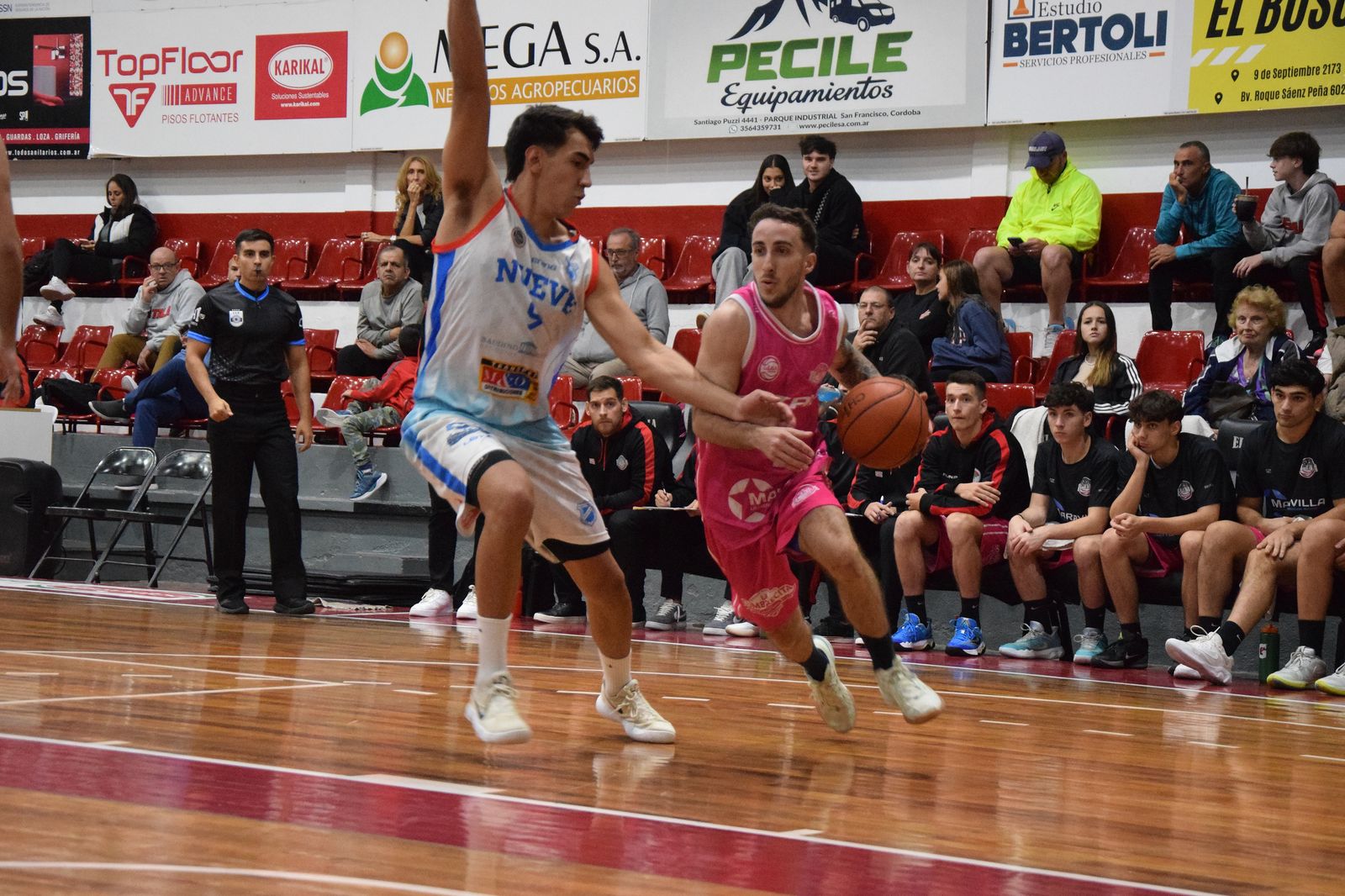 El Tala logró su segunda victoria consecutiva – La Voz de San Justo