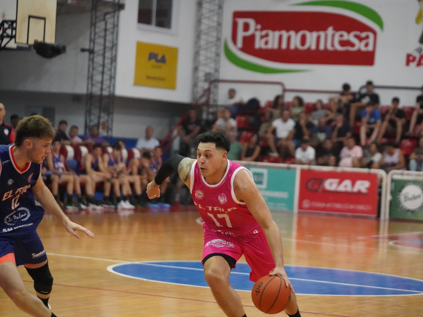 El Tala quiere seguir por la senda triunfal – La Voz de San Justo