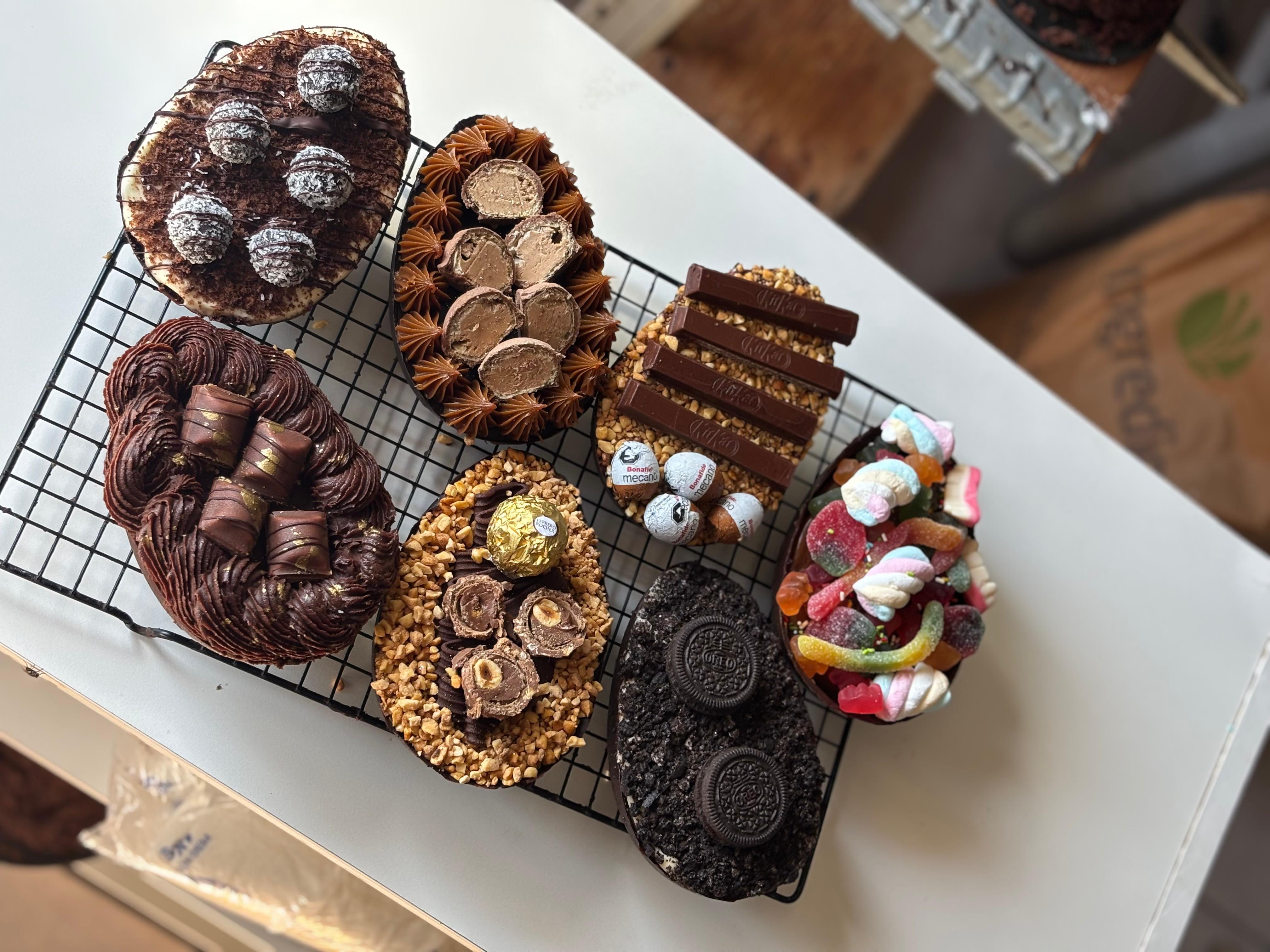 El Precio Del Chocolate No Frenó La Tradición De Los Huevos De Pascuas