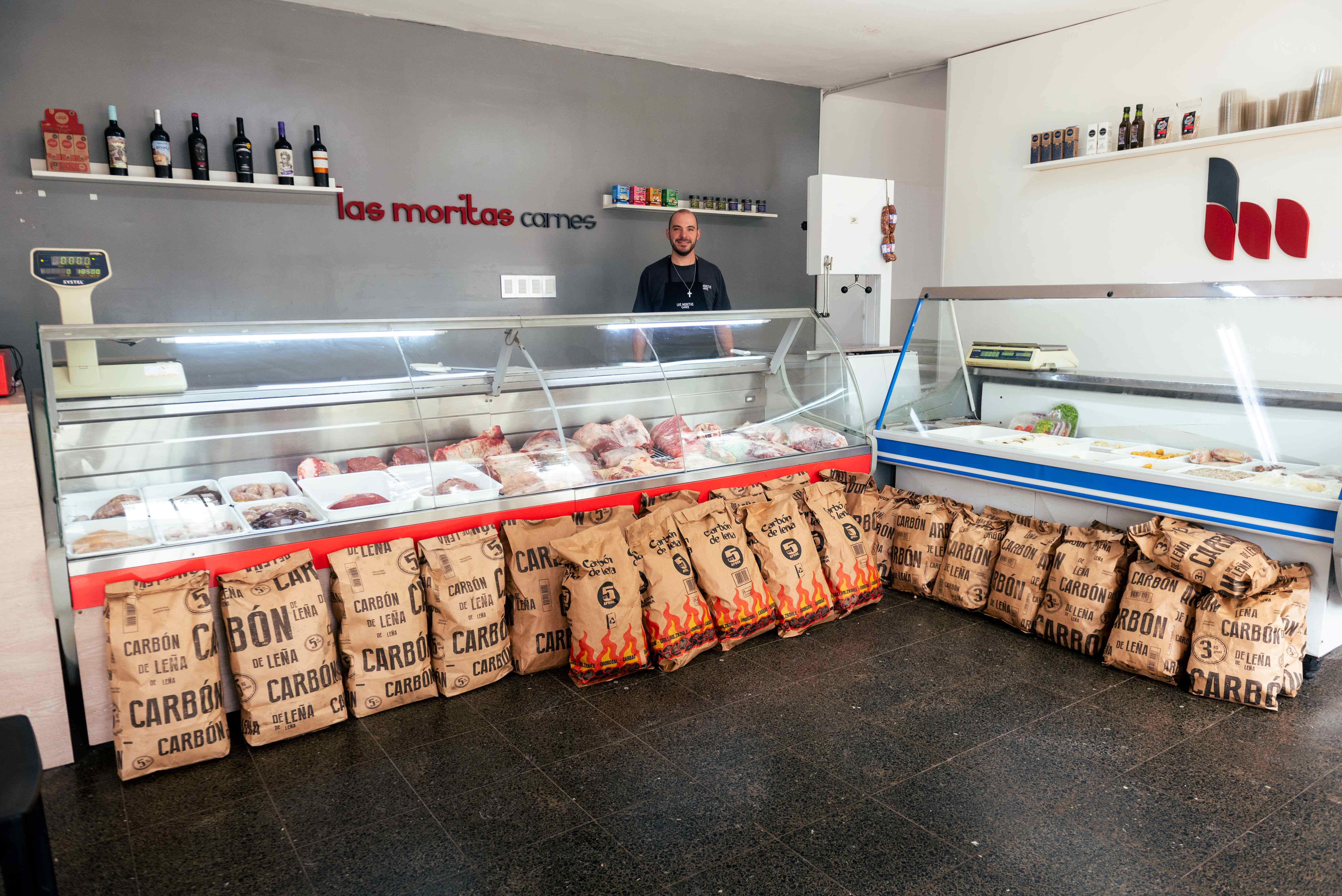 Las Moritas Carnes inauguró su segunda sucursal – La Voz de San Justo