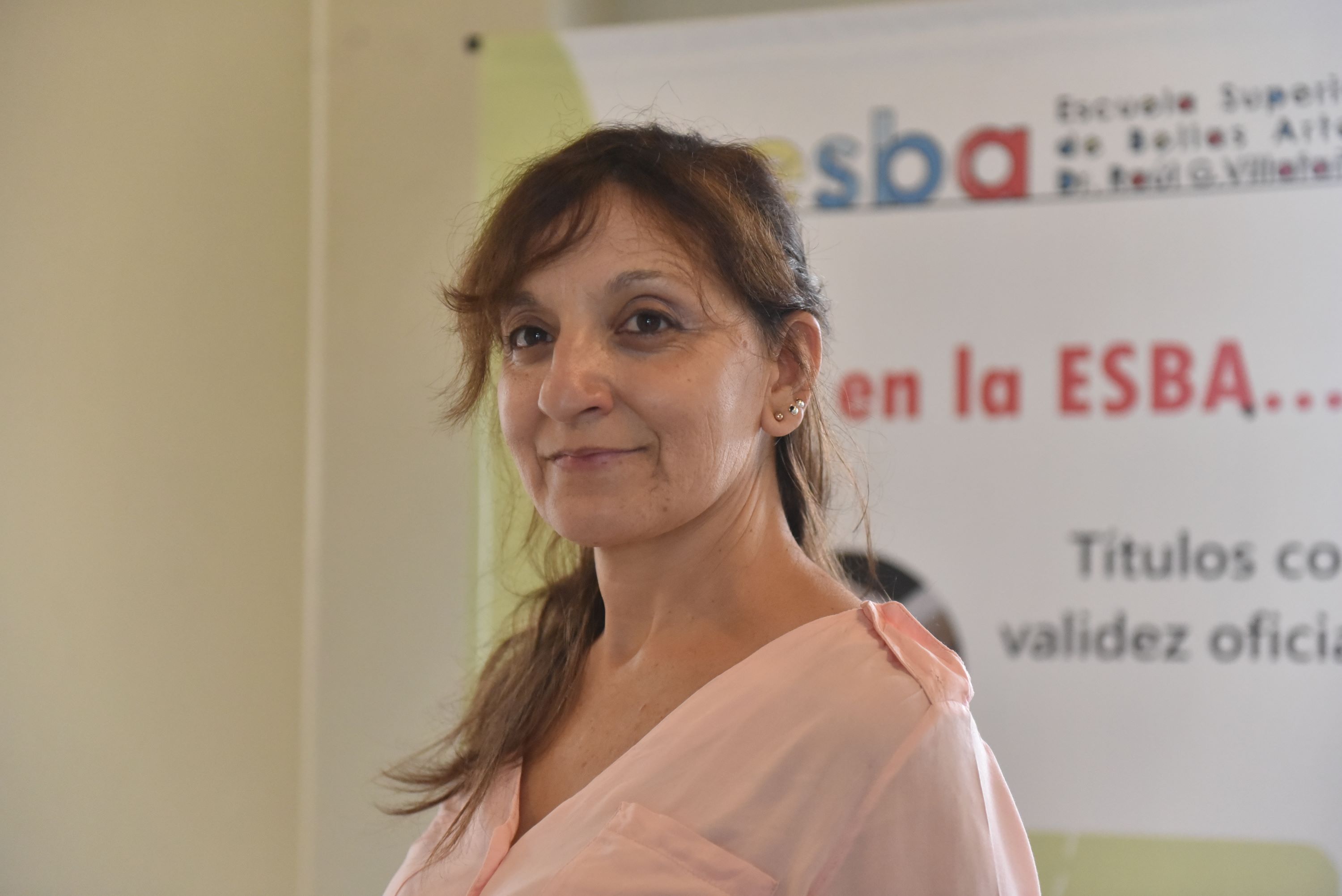 Arte y emprendimiento: la apuesta educativa de la Esba – La Voz de San Justo
