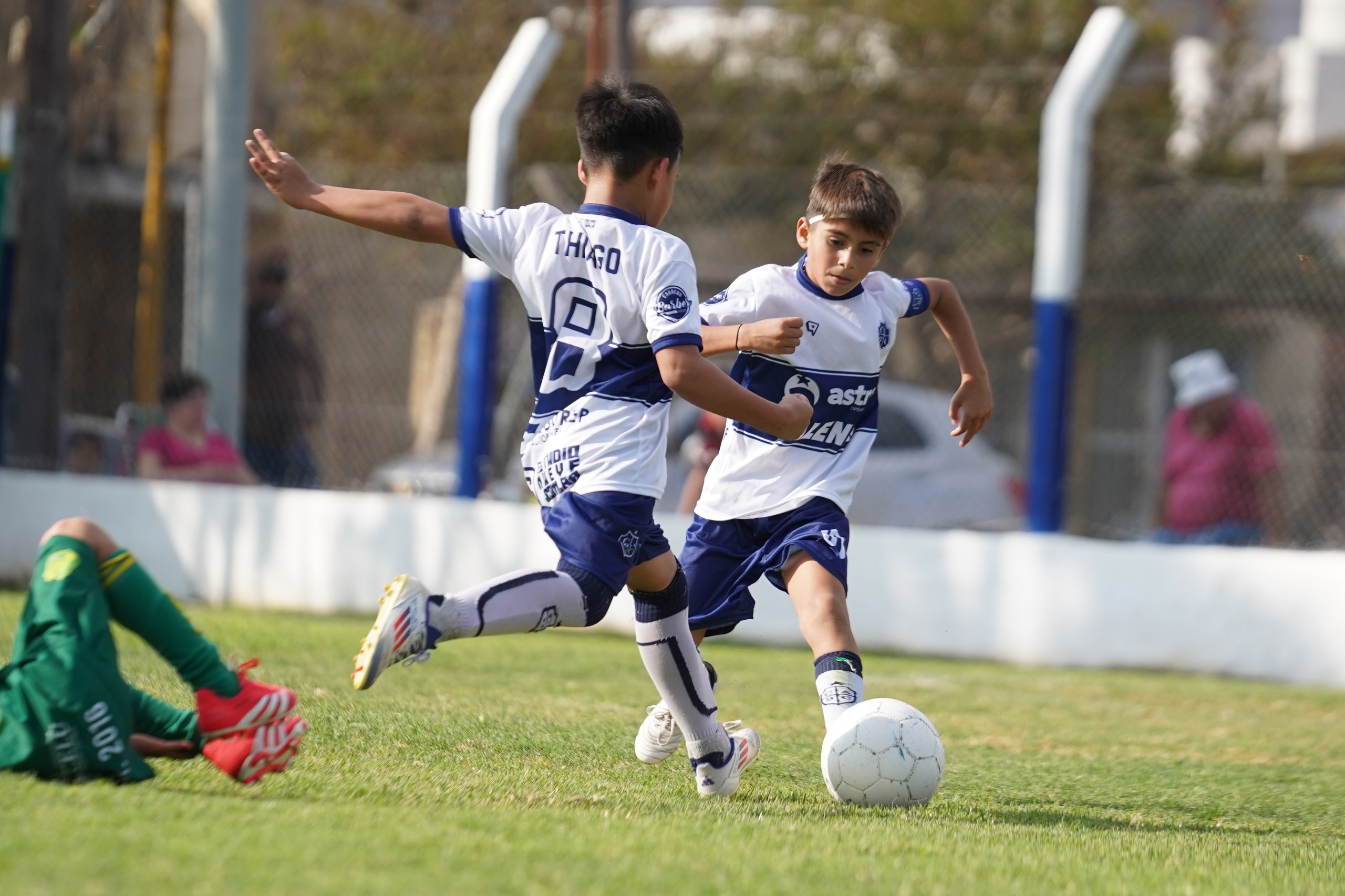 Baby Fútbol: pasó una nueva fecha del Apertura – La Voz de San Justo
