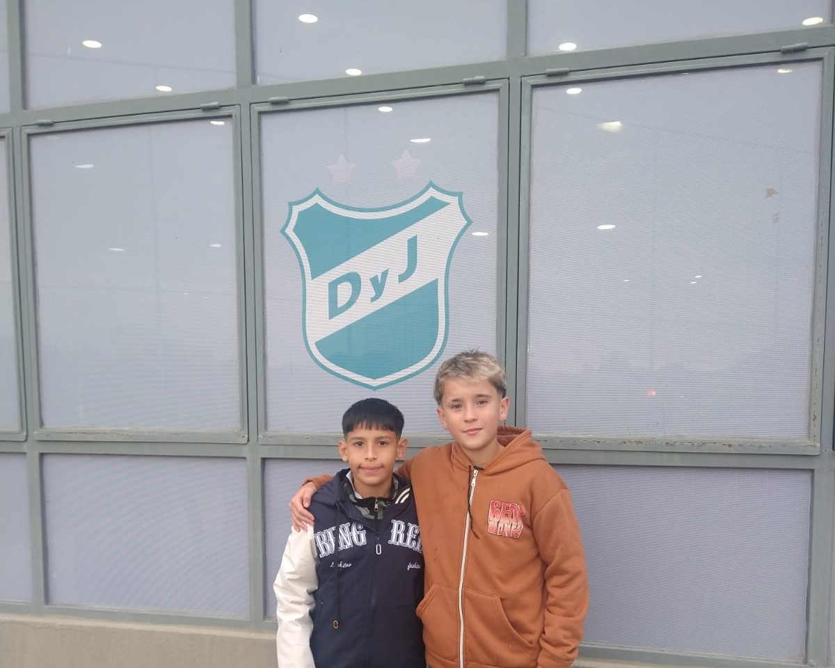 Gino Gazzera y Thiago Pinto, a prueba en Defensa y Justicia – La Voz de San Justo