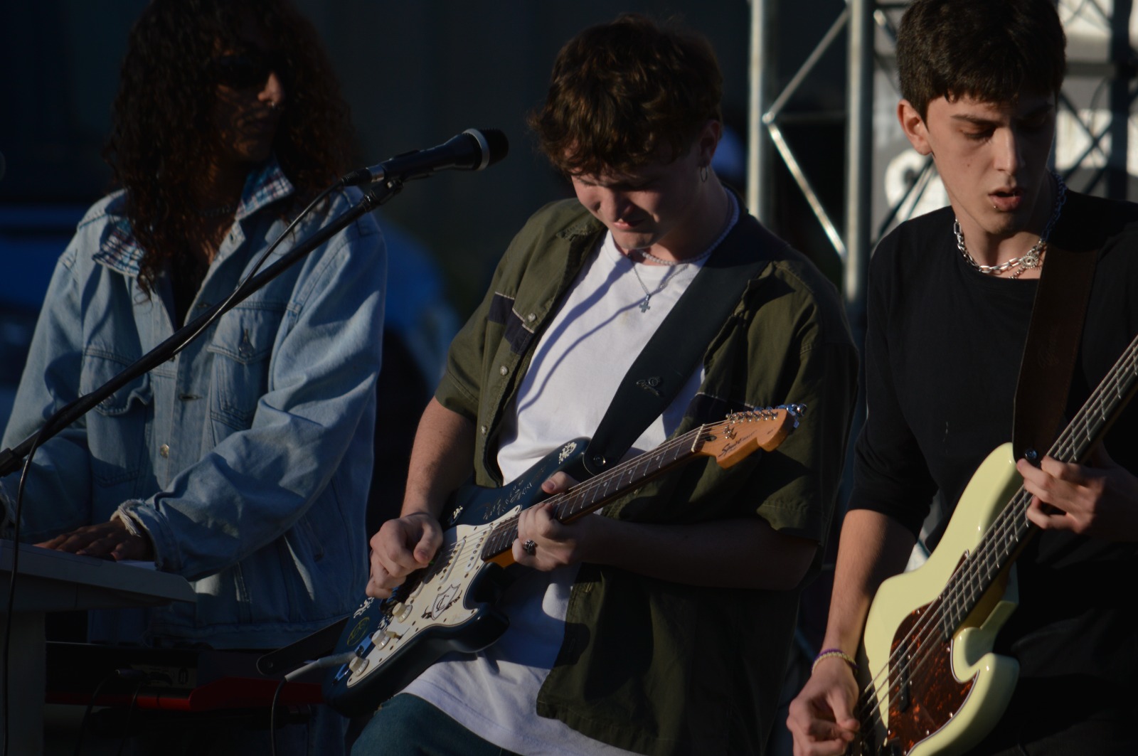 Dúplex, rock a pulmón y con pasión – La Voz de San Justo
