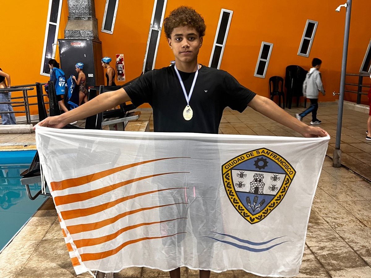 Guillermo Morales representará a la Selección Nacional de Natación de ...