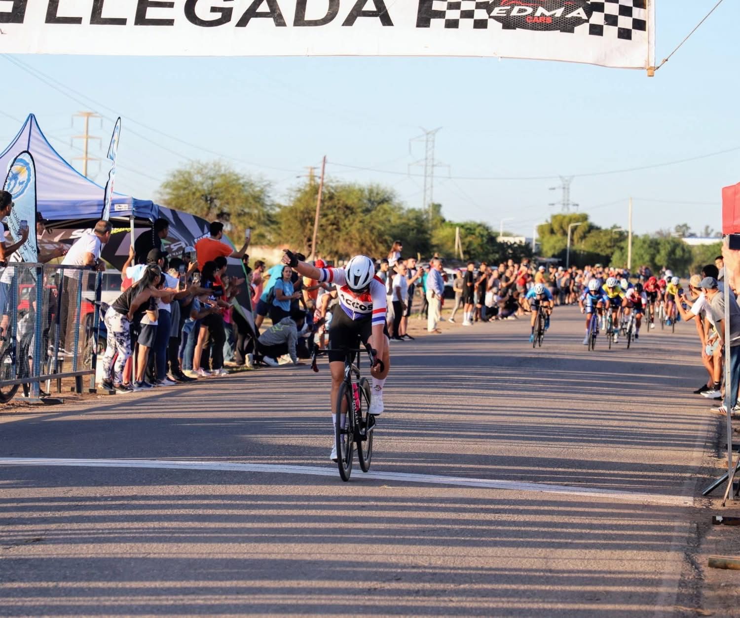 Jennifer Francone, la campeona que sorprendió en Catamarca – La Voz de ...