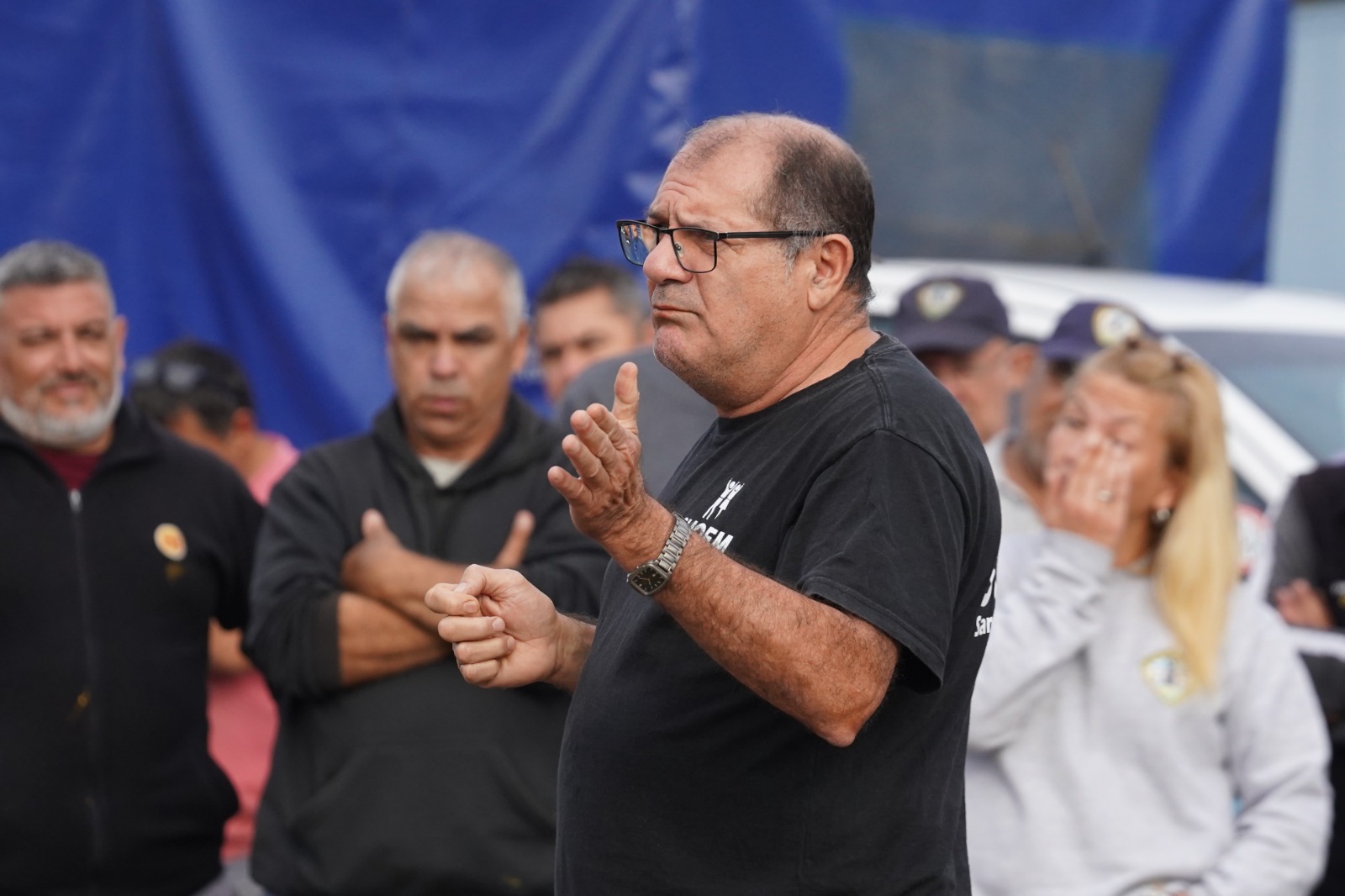 Lescano: “Más que tomar decisiones para la tribuna, hay que revisar las ...