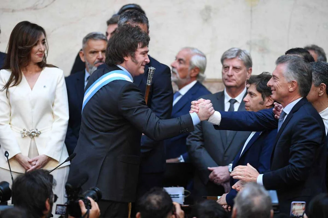 Lo Que Está En Juego Es El Futuro Del País Mauricio Macri Tras El 0037