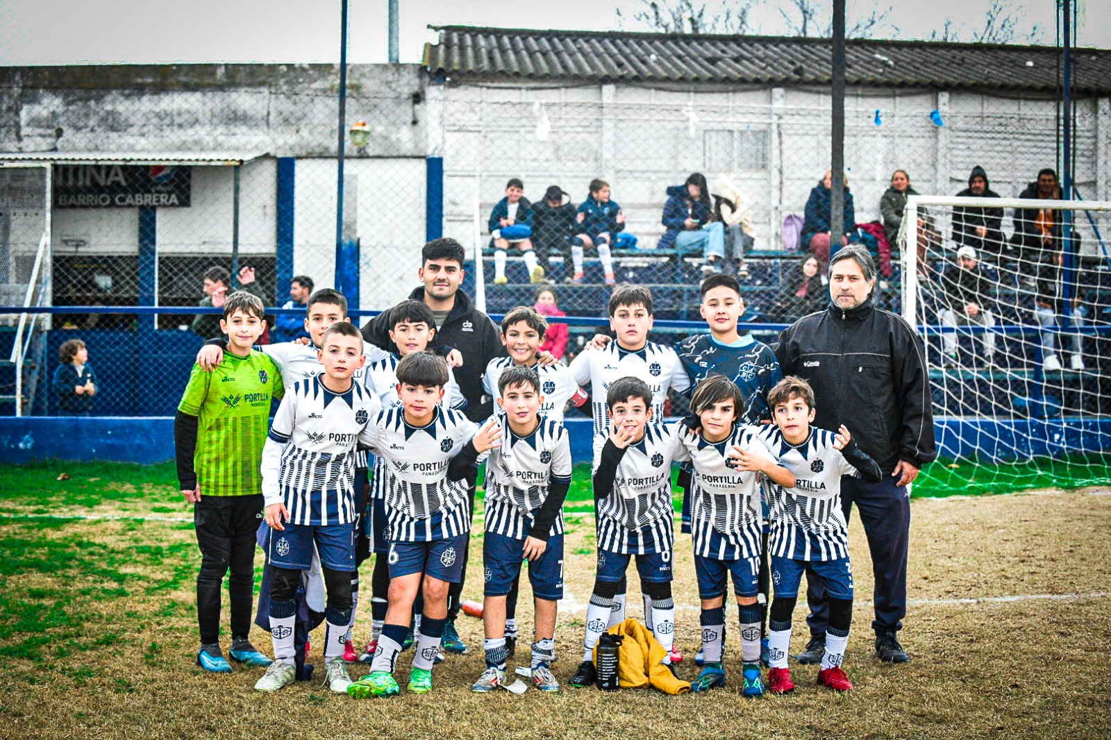 Baby Fútbol: el Apertura ya tiene a sus primeros campeones – La Voz de ...