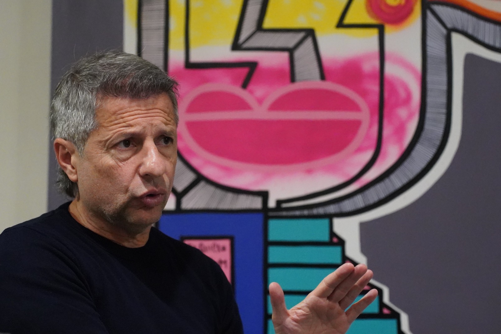 Bernarte: “El municipio perdió el 38% de sus ingresos, no por evasión, sino por caída de ...