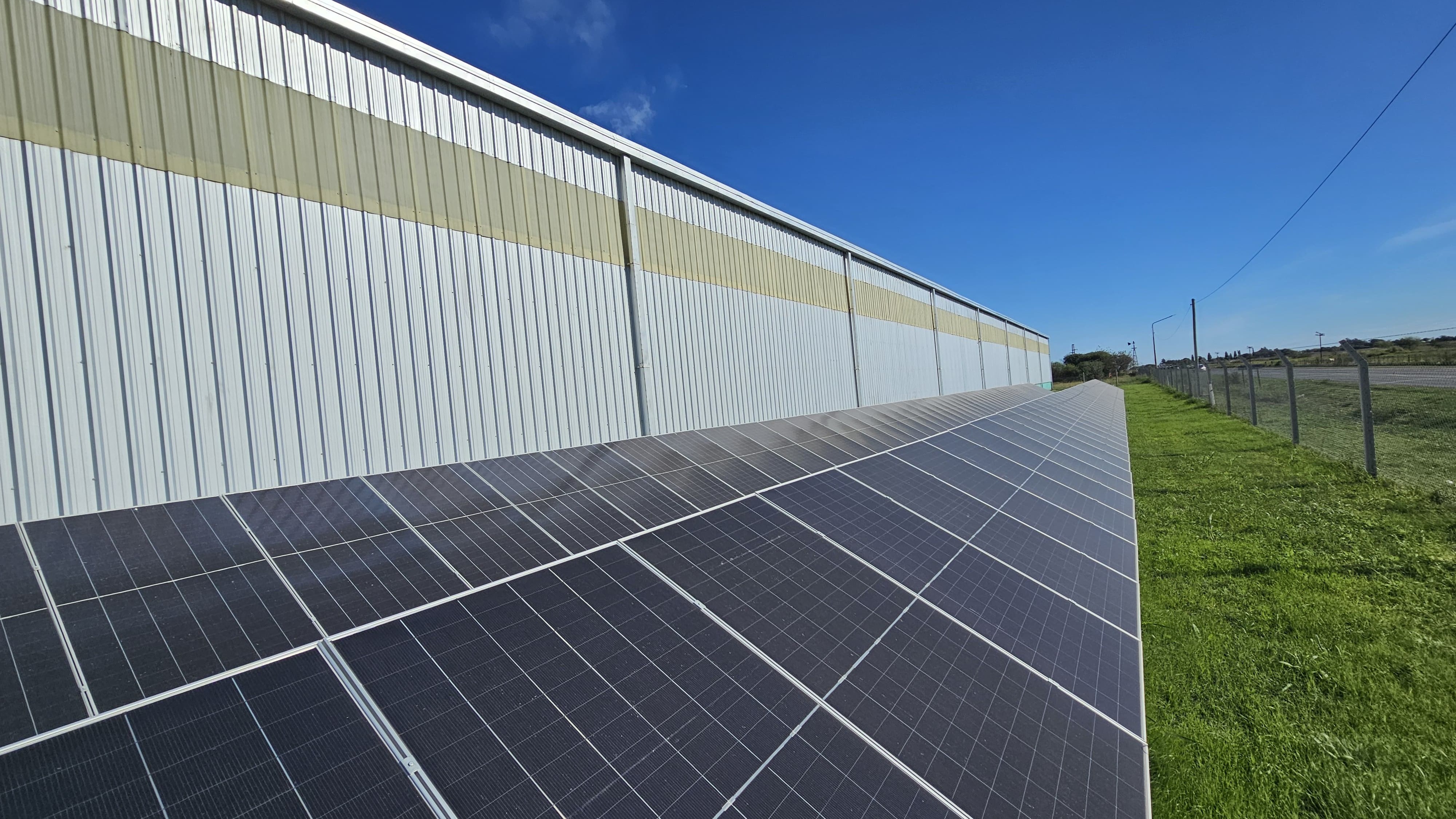 Devoto enciende el futuro: construye un parque solar comunitario – La ...