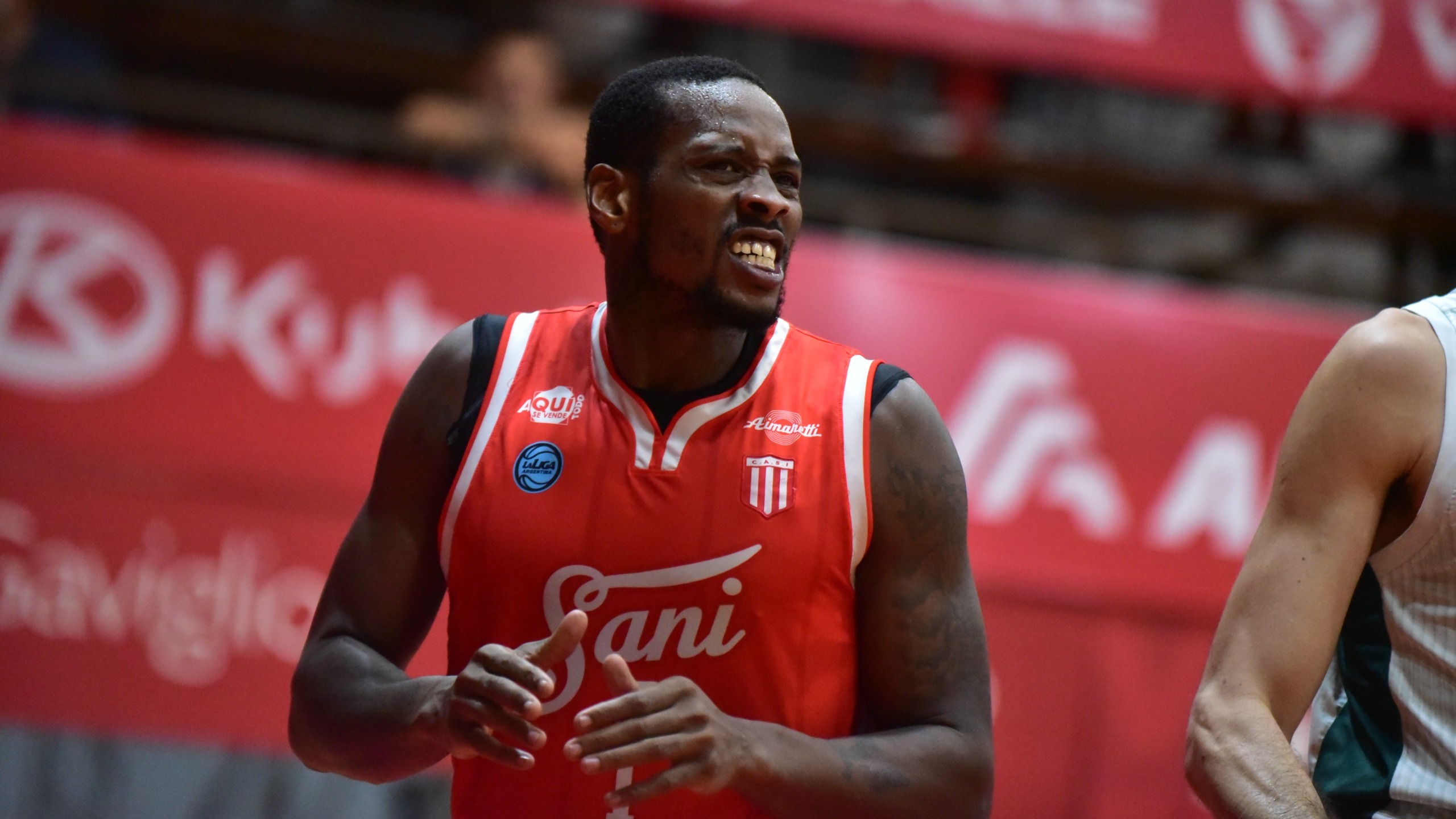 Chris Hooper regresa a San Isidro – La Voz de San Justo