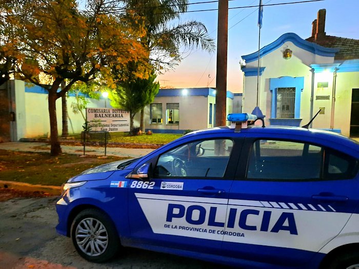 Robó una moto en Balnearia, un auto en Chipión y cayó en Santa Fe – La ...