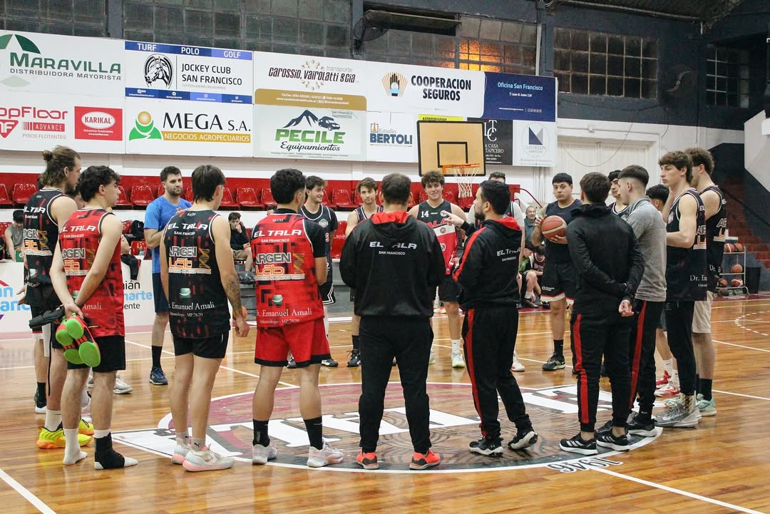 El Tala puso primera con la mira en la Liga Cordobesa – La Voz de San Justo