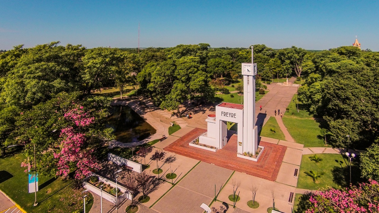 Después de 17 años, Freyre vuelve a sentir el rugir del rally – La Voz de San Justo
