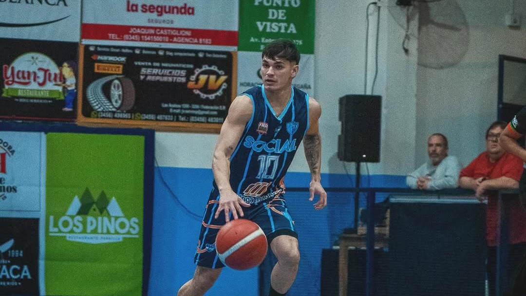 Julián Martínez es nuevo refuerzo de El Tala – La Voz de San Justo