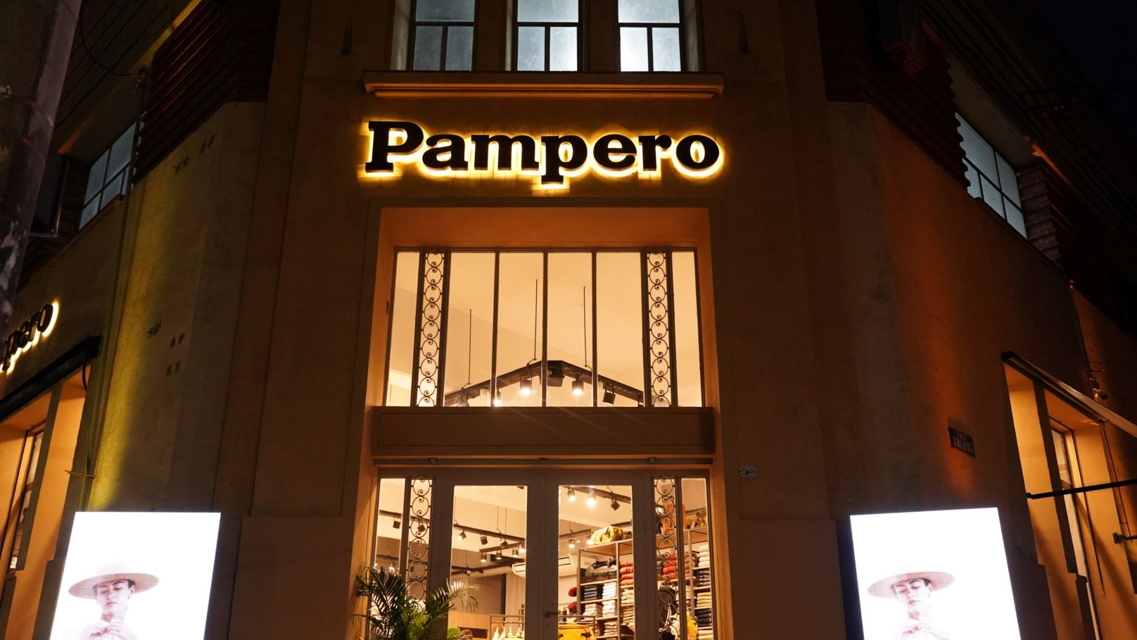 Pampero abrió sus puertas en el centro con renovada propuesta de ...