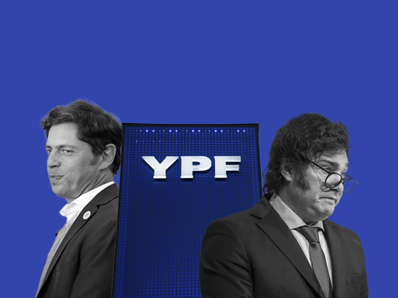 ¿Y?: Puede Fallar – La Voz de San Justo