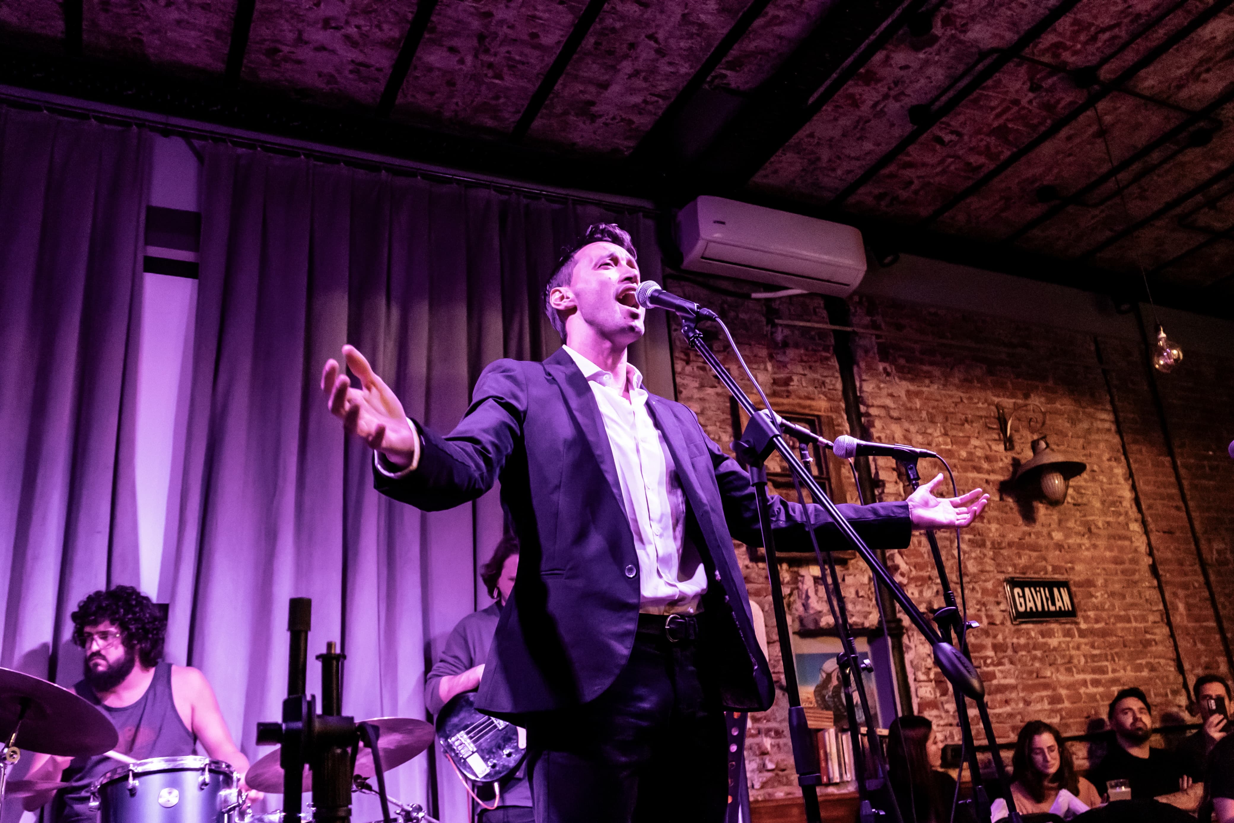 Andrés Vaca, el sanfrancisqueño que brilló en La Voz: “Fue una caricia ...