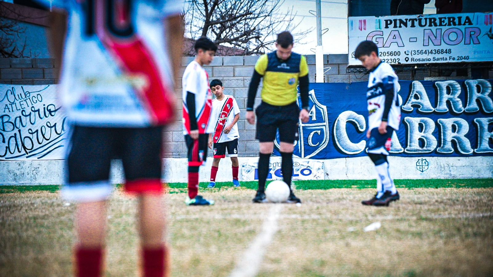 Baby Fútbol: los resultados de la 15° jornada – La Voz de San Justo